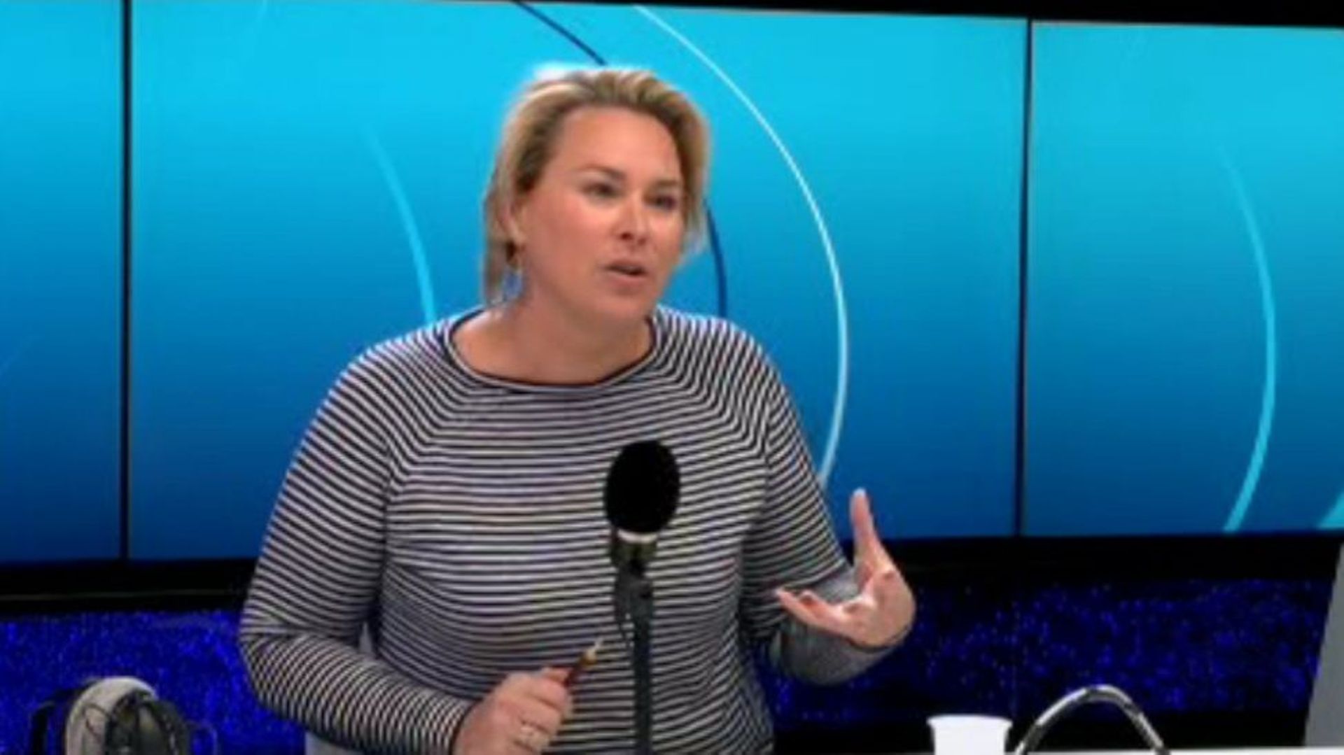 Céline Fremault: 'La problématique du survol de Bruxelles est sortie du ...