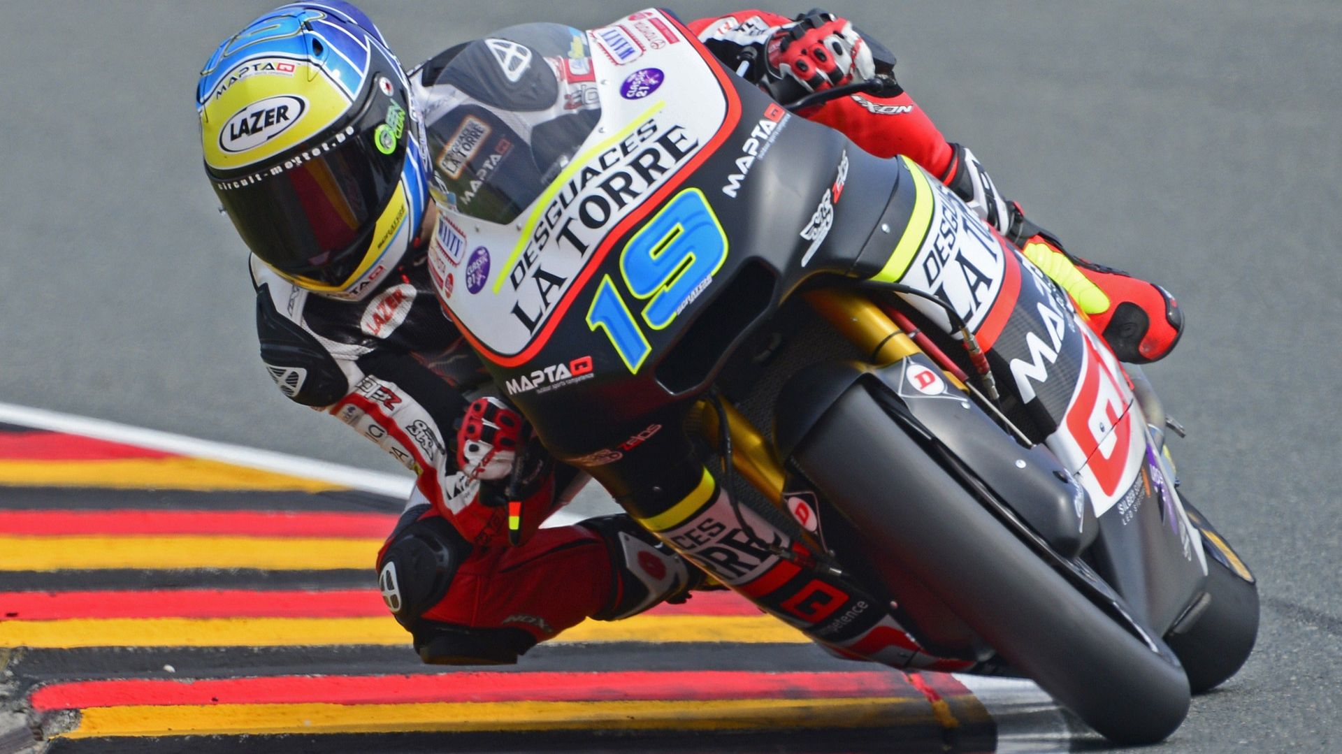 Moto2: Nakagami en pole, Siméon 9e - RTBF Actus