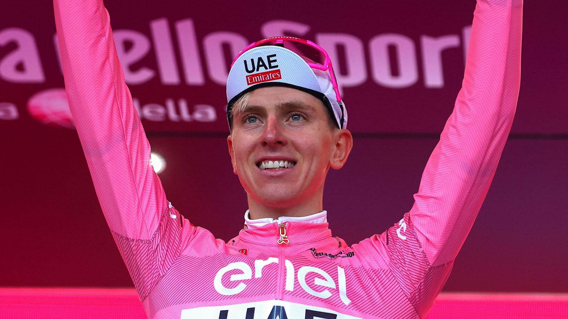 Pour Pogacar, gagner les 3 Grands Tours la même année est possible ...