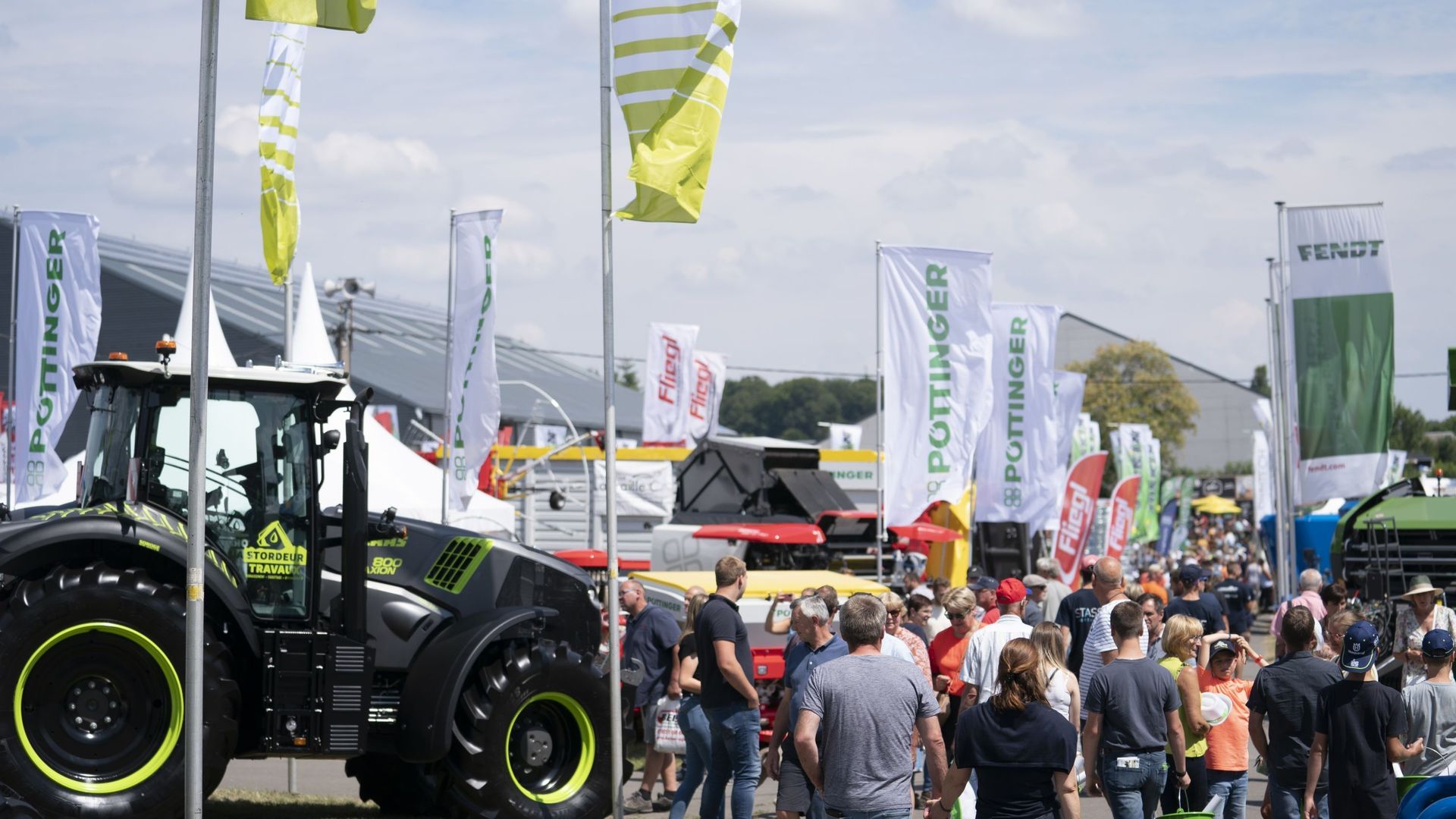 Vivez la Foire de Libramont sur La Une et VivaCité : le programme ...