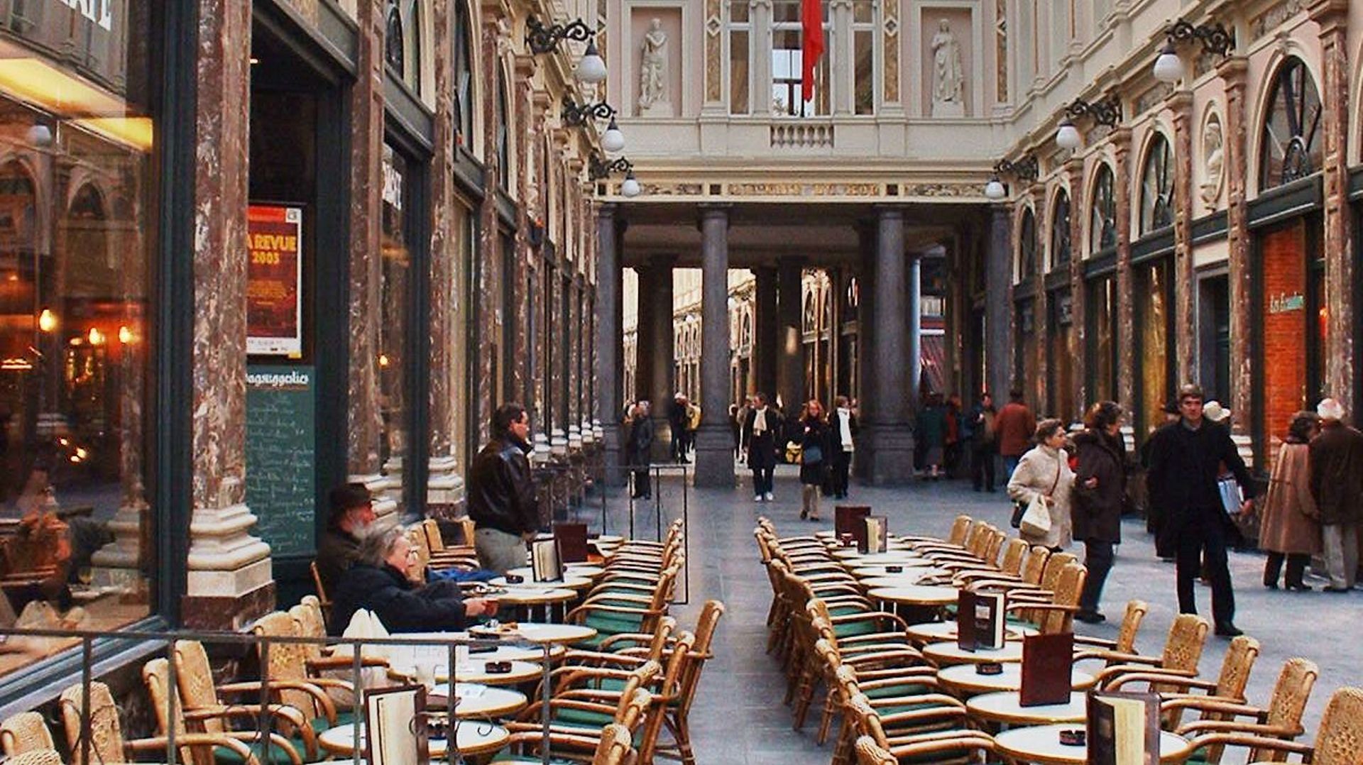 Le quartier du Béguinage avec l'historien Roel Jacobs