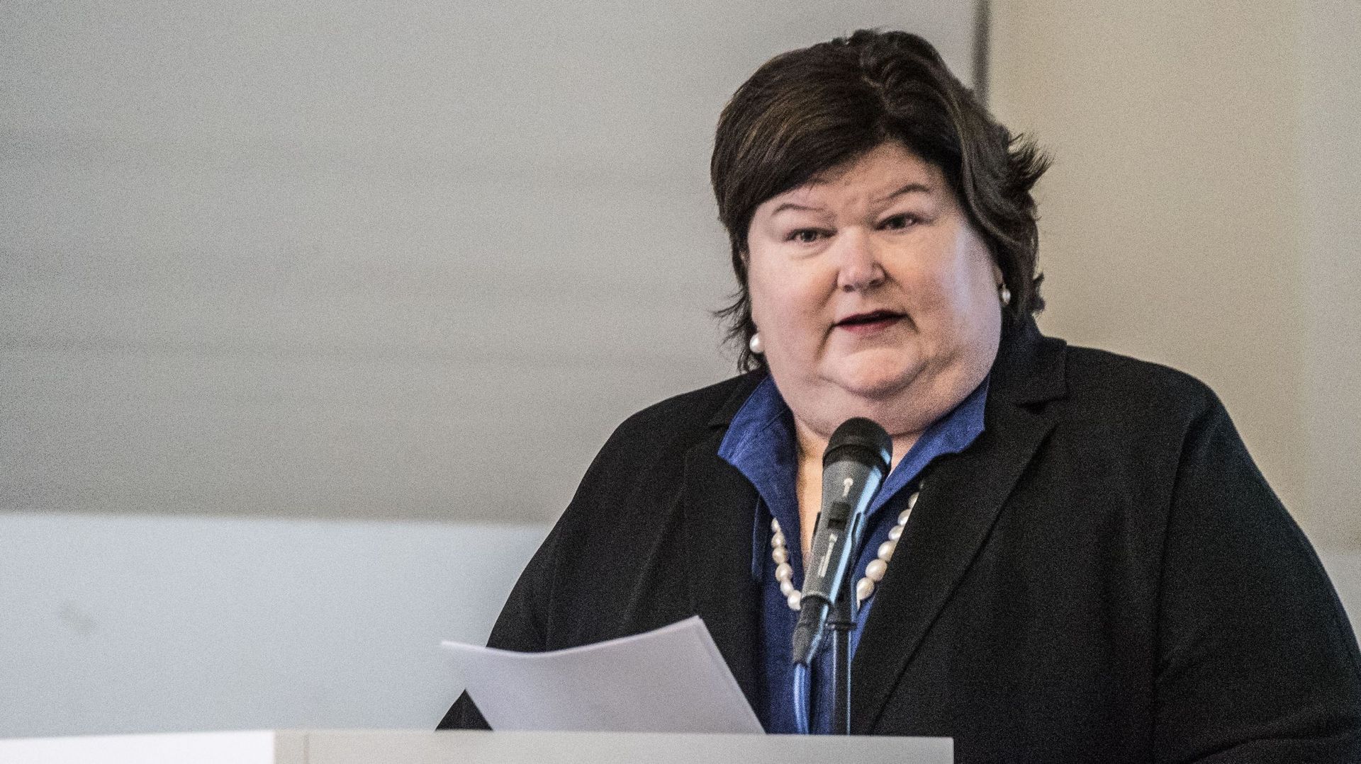 Maggie De Block va lancer un projet pilote sur l'usage de drogue dans ...