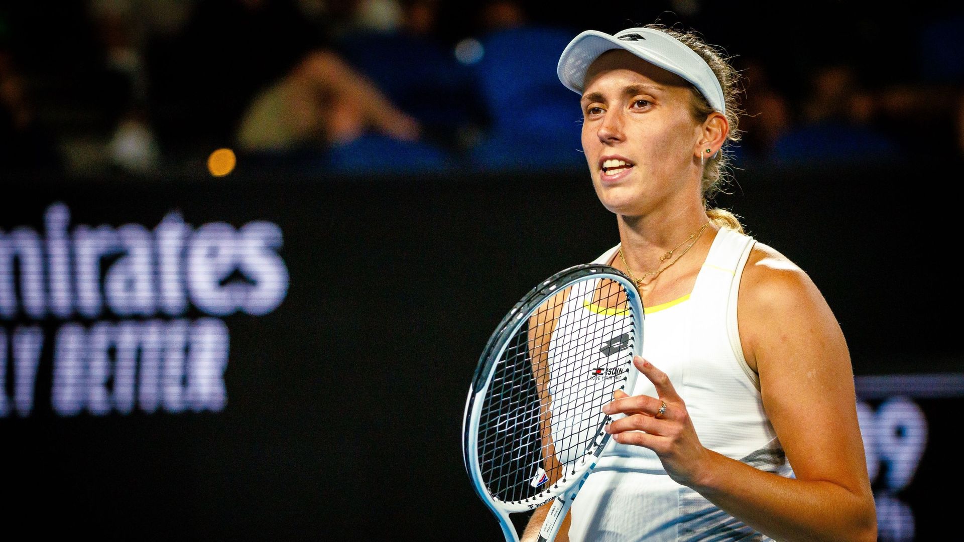 Open d’Australie : Zimmermann éliminée du double dames, Mertens en 1/8e ...