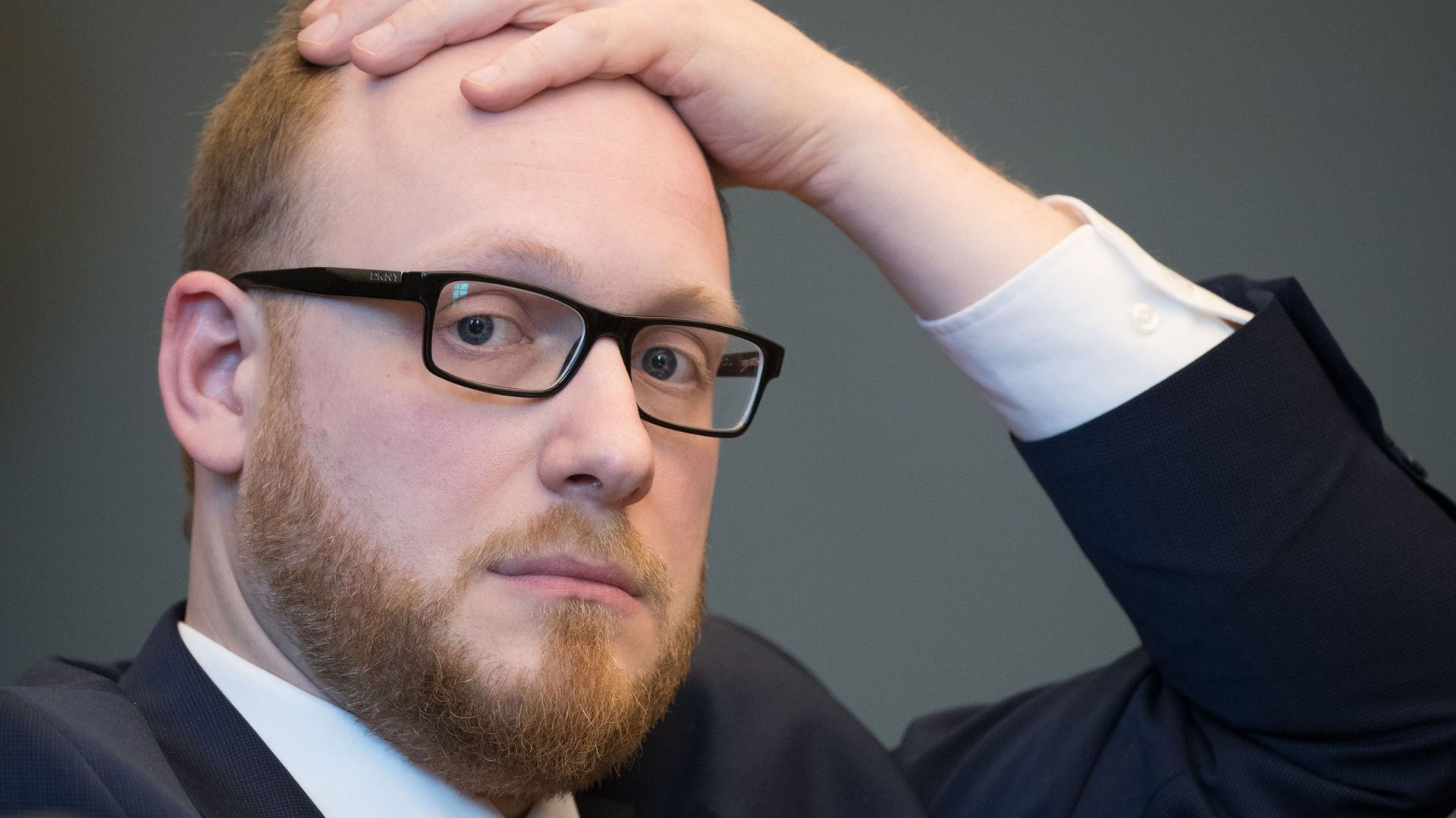 Publifin: Cédric Halin estime que rien n'a avancé en trois mois - RTBF ...