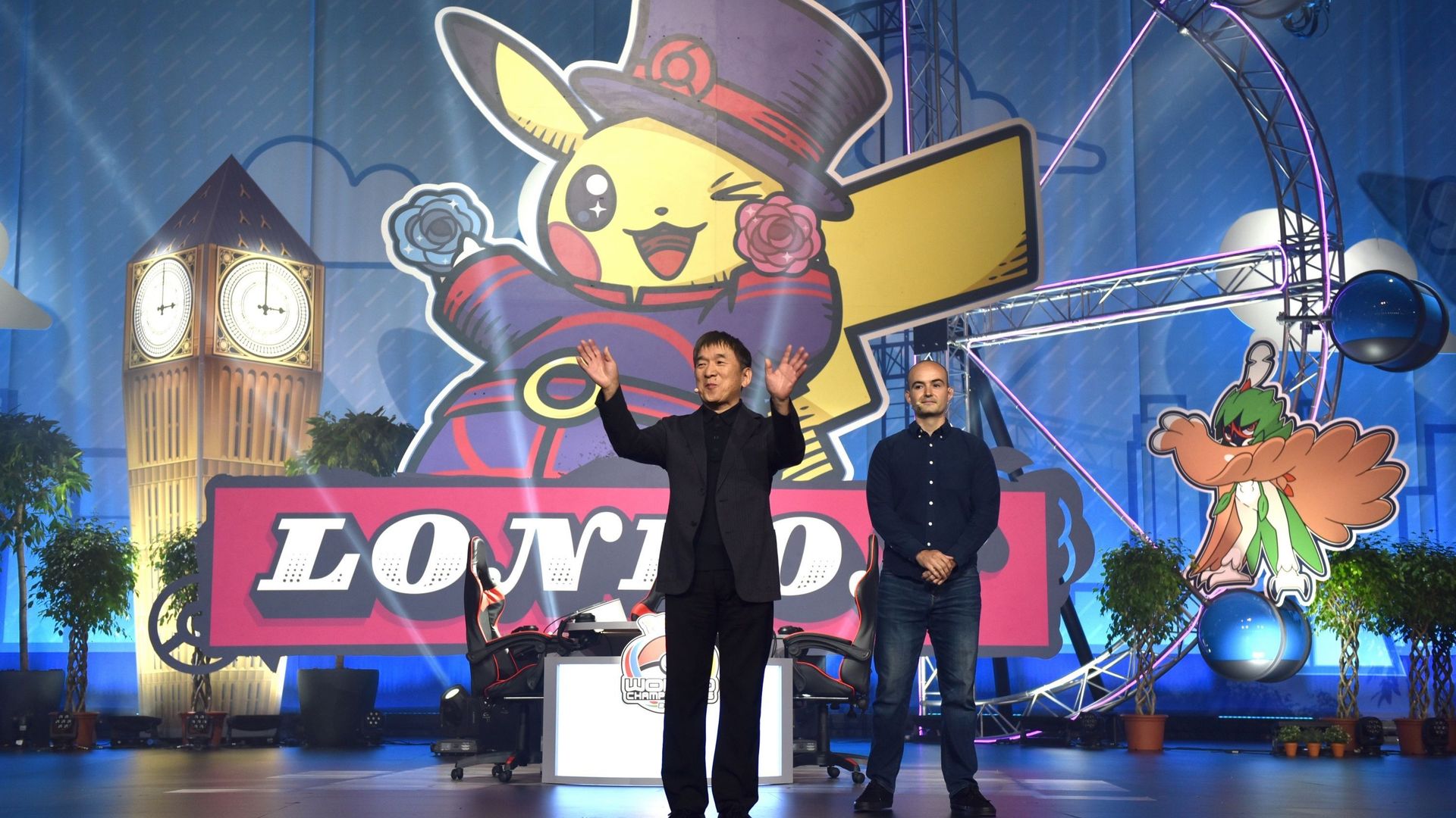 'Légendes Pokémon Z-A', 'Pokémon Champions' : les annonces qu’il ne fallait pas manquer du ...