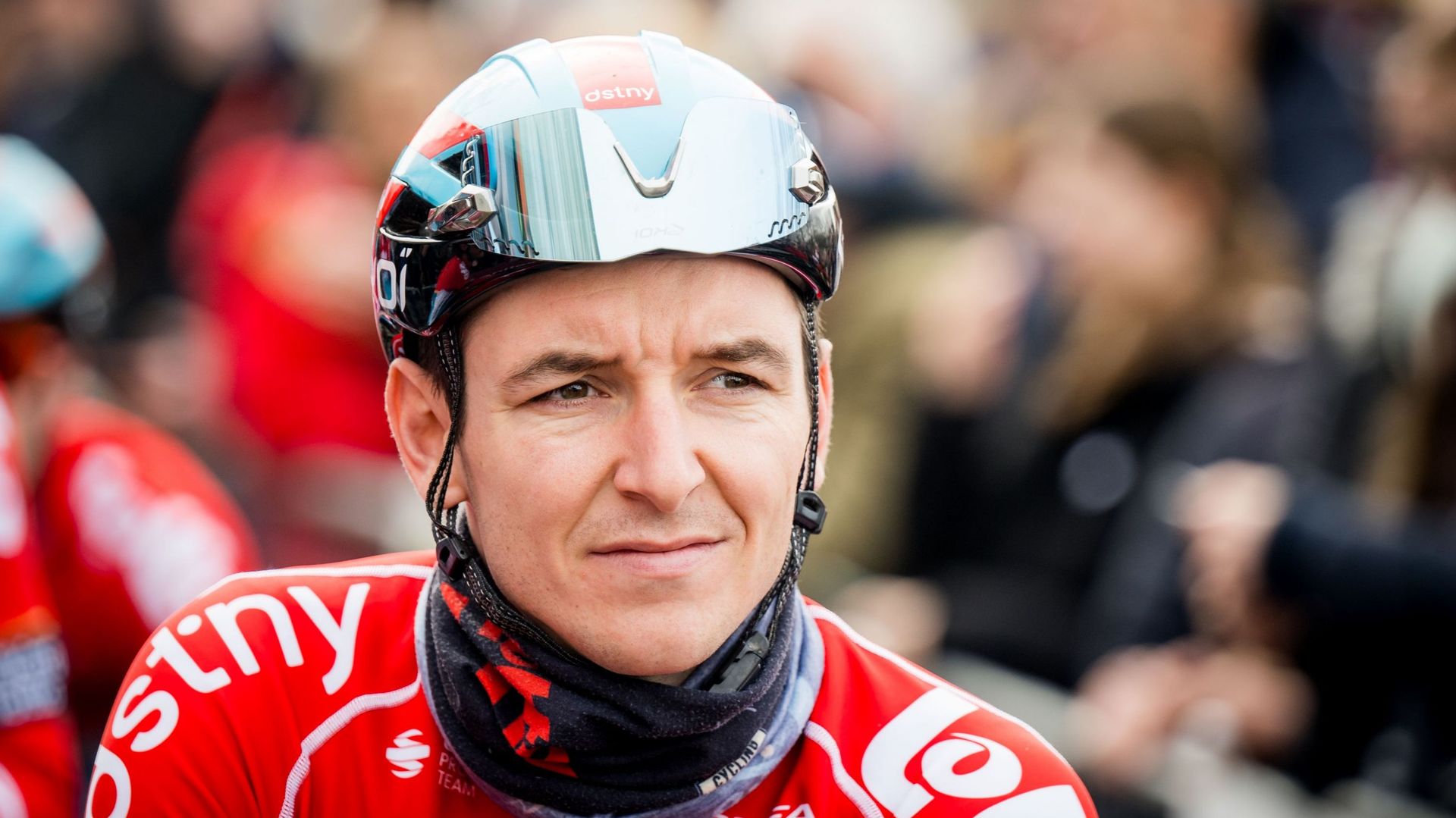 Jasper De Buyst sacré champion de Belgique de la course aux points et ...