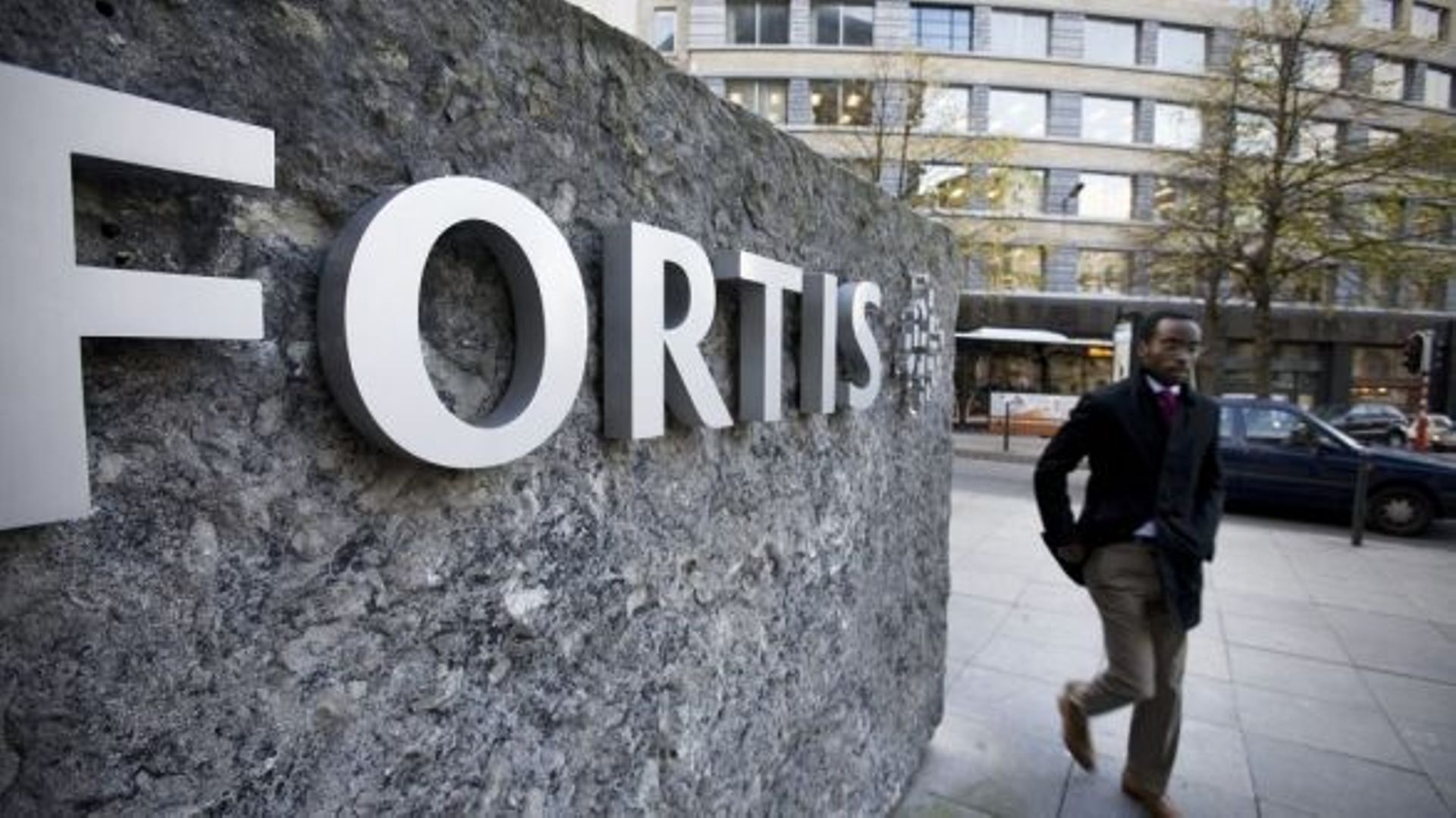 L'action Fortis regagne du terrain (+10,97%)