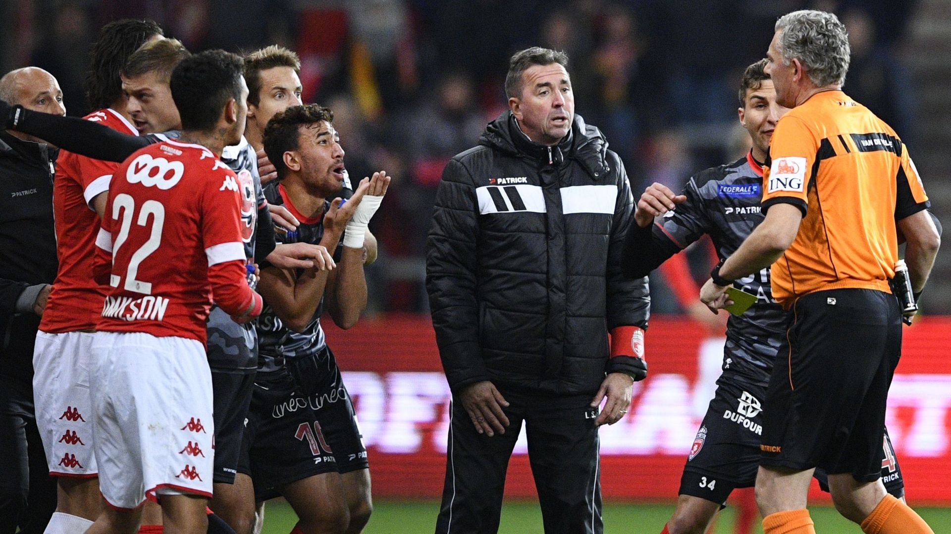 Joeri, j'ai ri... Pour ne pas en pleurer