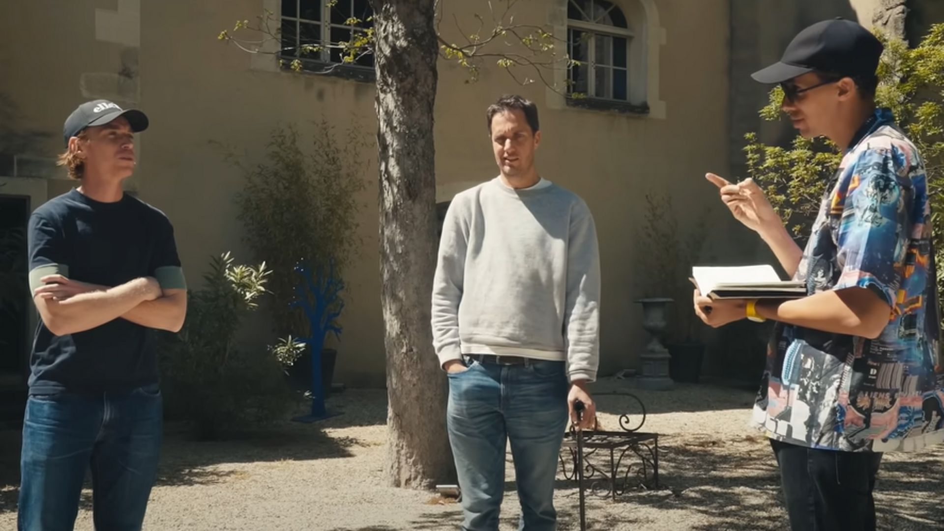 'Qui a kidnappé Benjamin Biolay ?' la chanson second degré de Grand ...