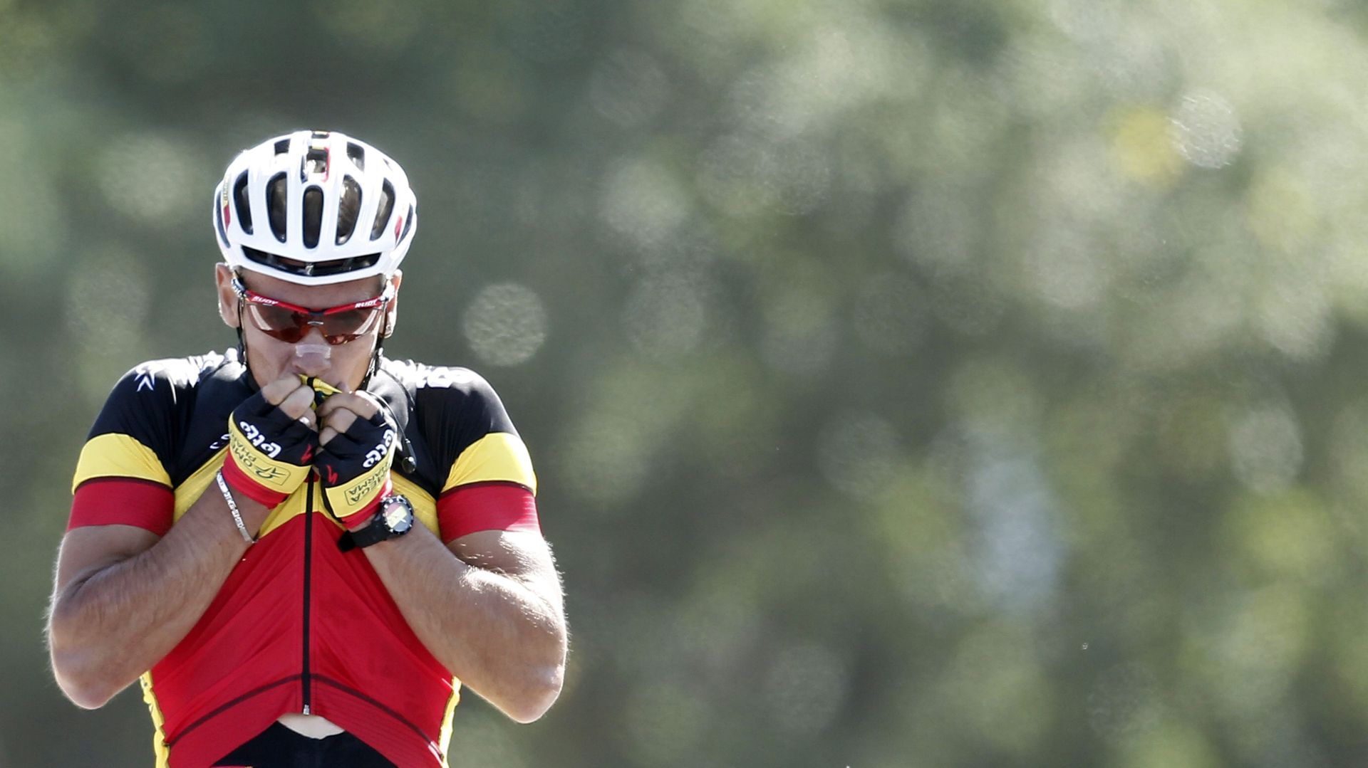 Une deuxième pour Gilbert au Mûr