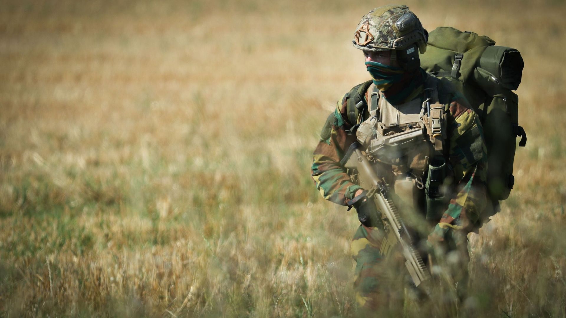L'armée belge se dote d'un nouveau radar pour surveiller le ciel ...