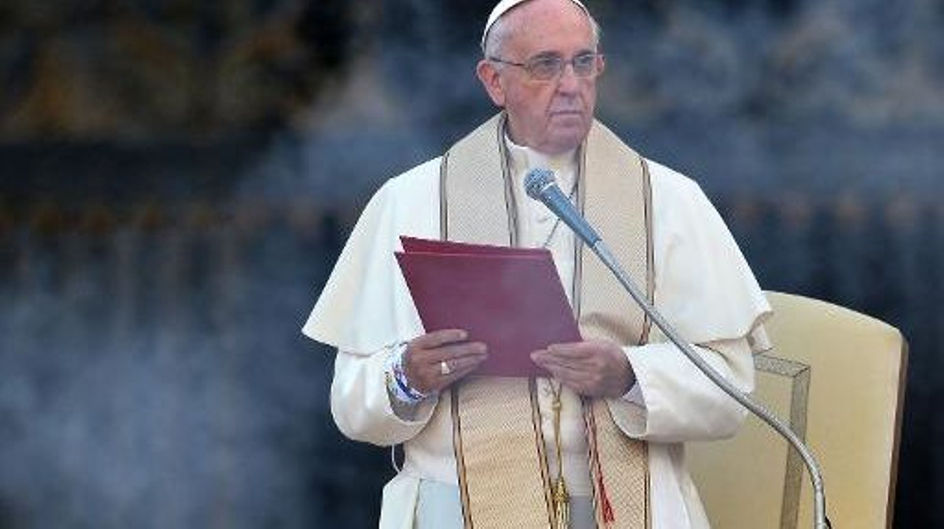 Irak: 'effaré et incrédule', le pape appelle à une 'solution efficace ...