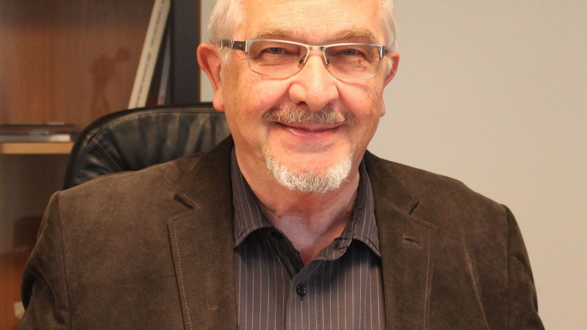 André Bouchat, Bourgmestre de Marche testé positif au coronavirus mais ...