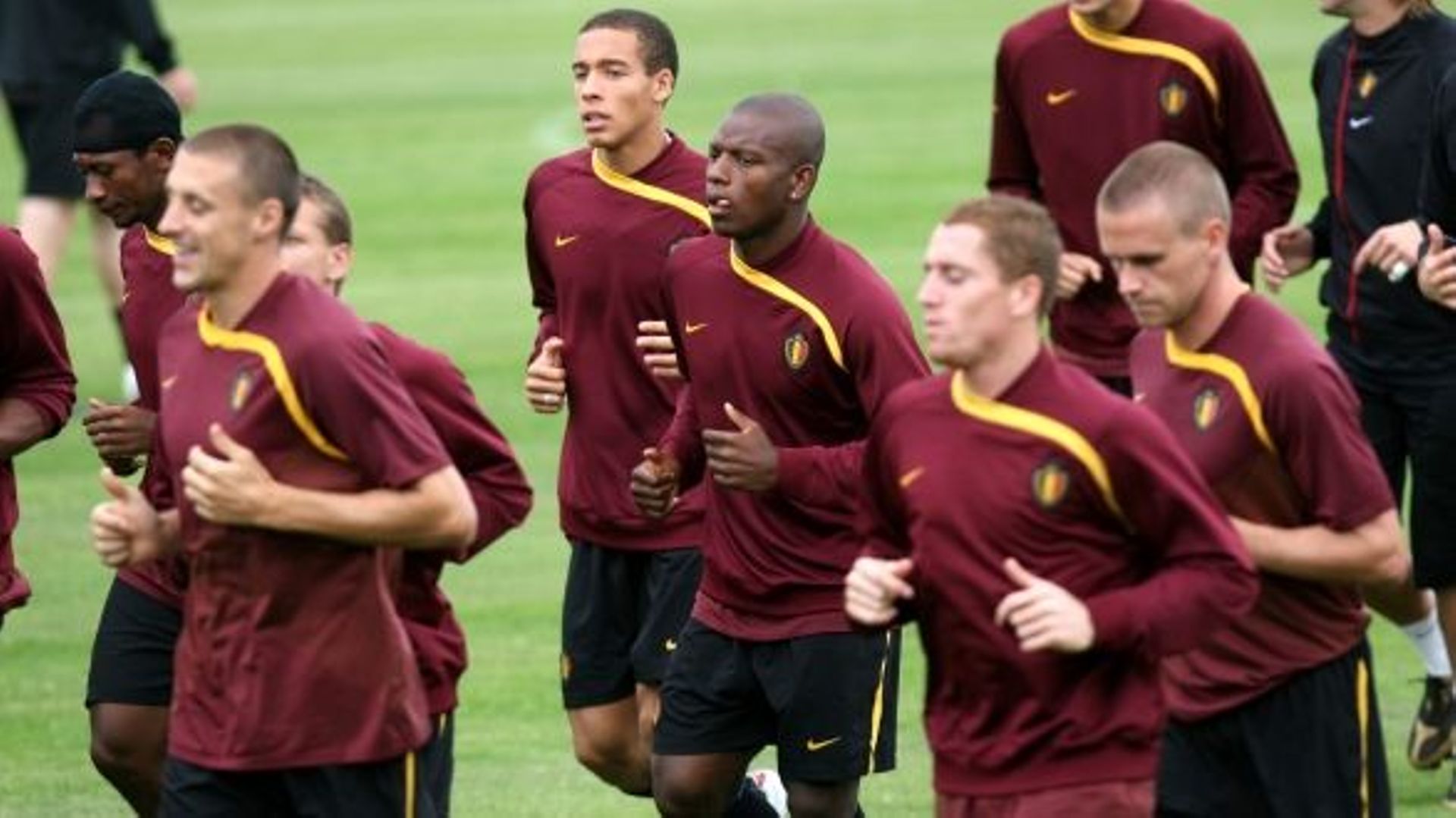 Diables Rouges: Haroun, Dirar et Hoefkens sautent de la sélection - rtbf.be