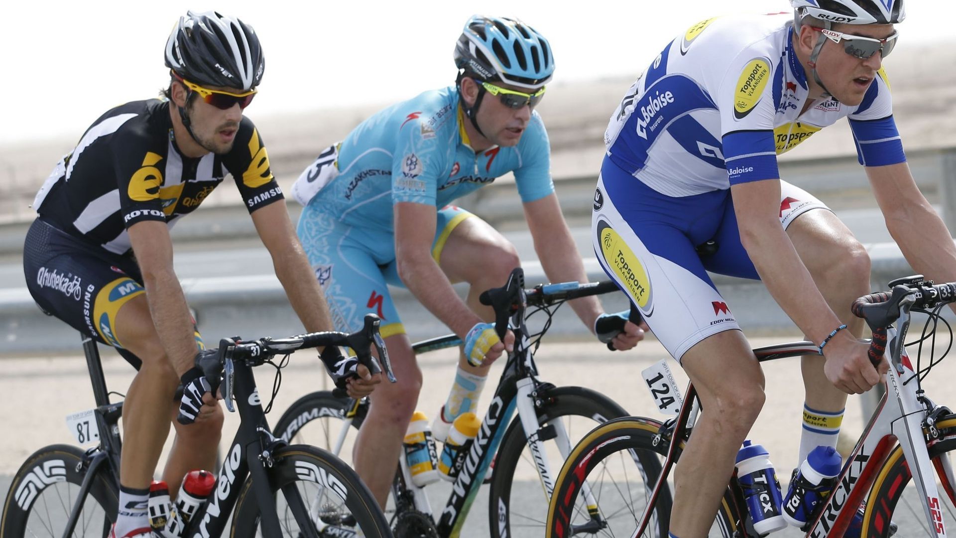 Jaco Venter champion d'Afrique du Sud sur route - RTBF Actus