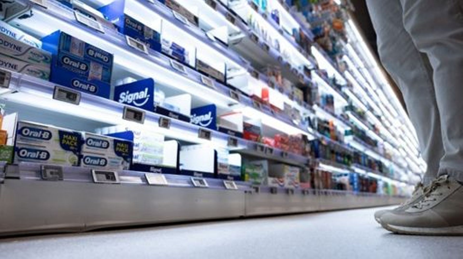 Le vol à l'étalage à son plus haut niveau depuis 10 ans : les ...