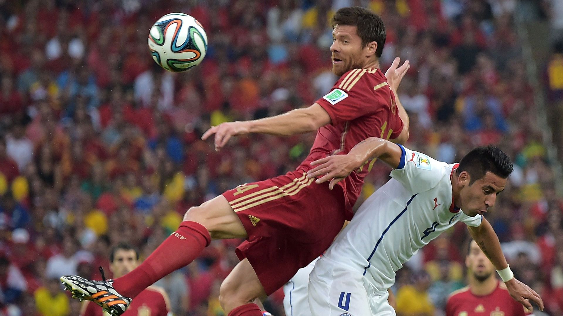 Xabi Alonso annonce sa retraite internationale - RTBF Actus