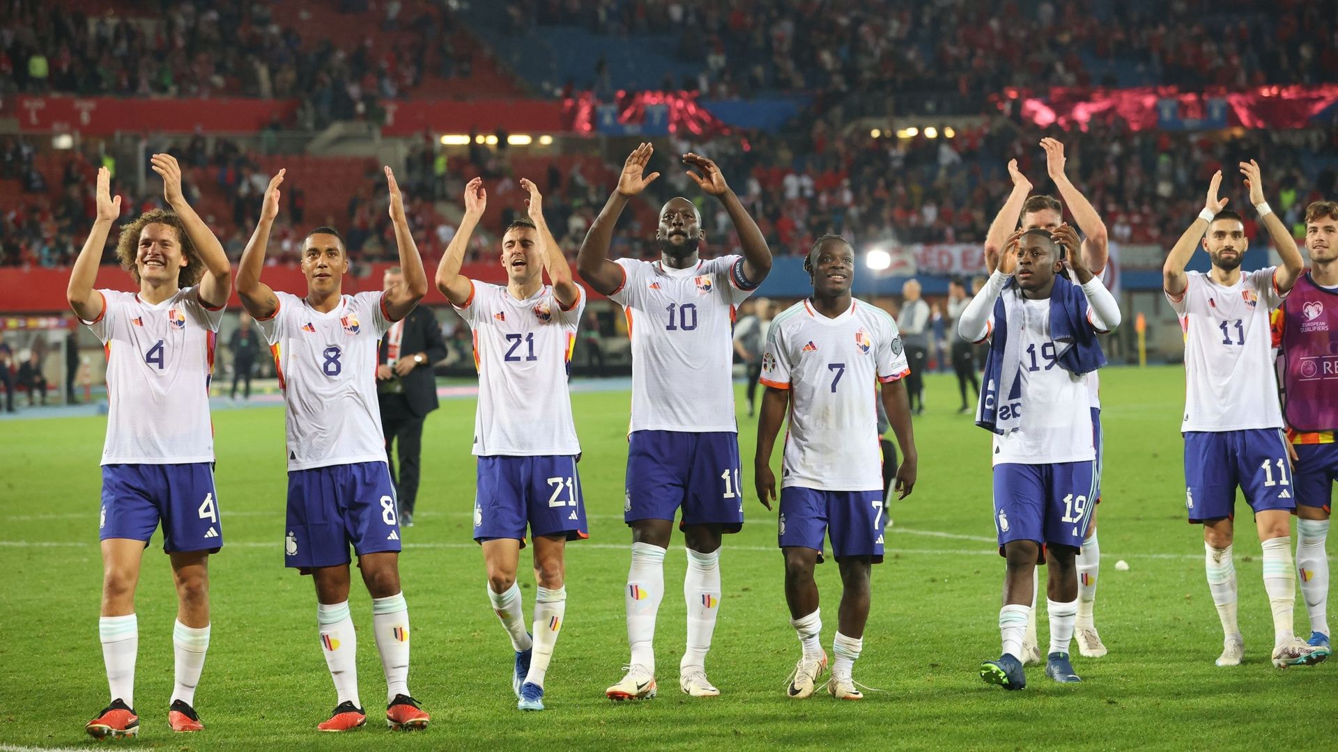 Sélection Diables rouges : Tedesco appelle Hugo Siquet ; Trossard et ...