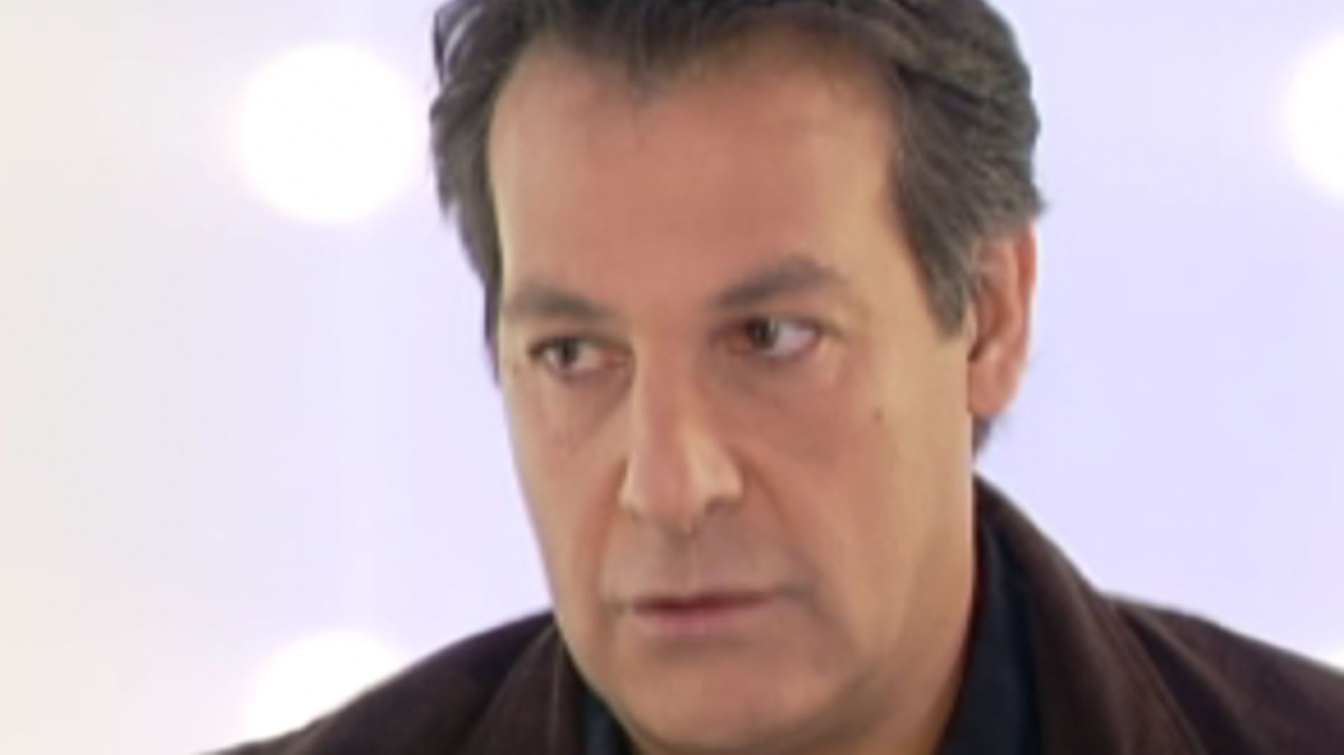 Gino Russo: "La marche blanche m'a donné des forces pour la suite ...