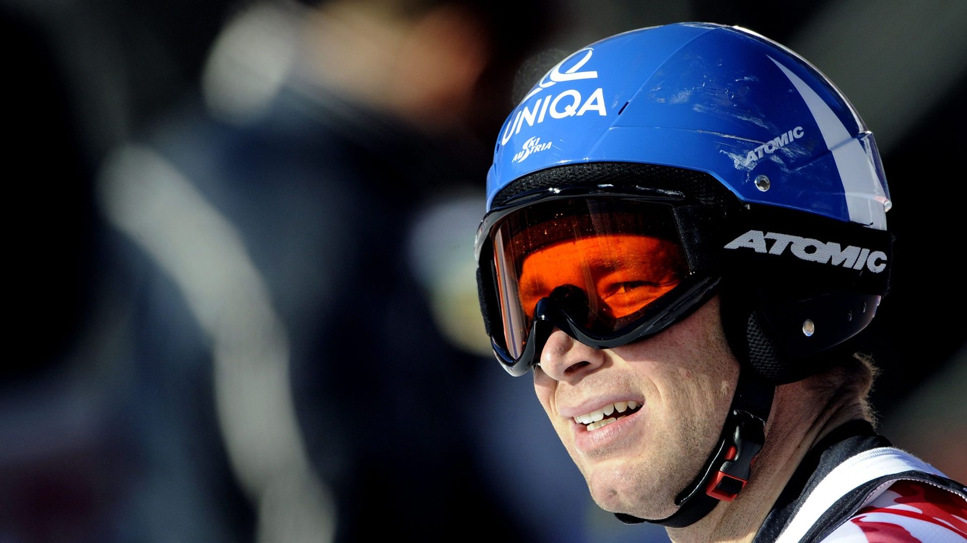 Raich compte revenir à la compétition - RTBF Actus