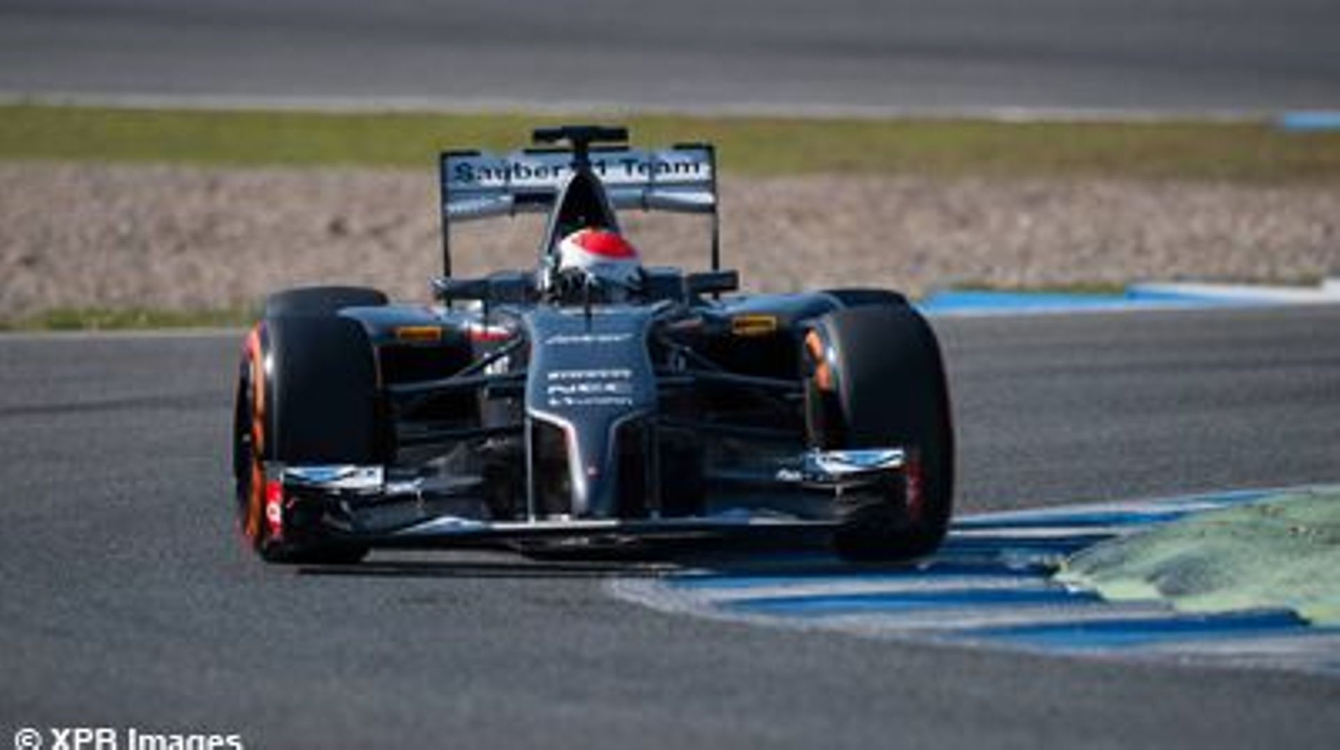 Sauber, après 163 tours, satisfaite de ses premiers essais - rtbf.be