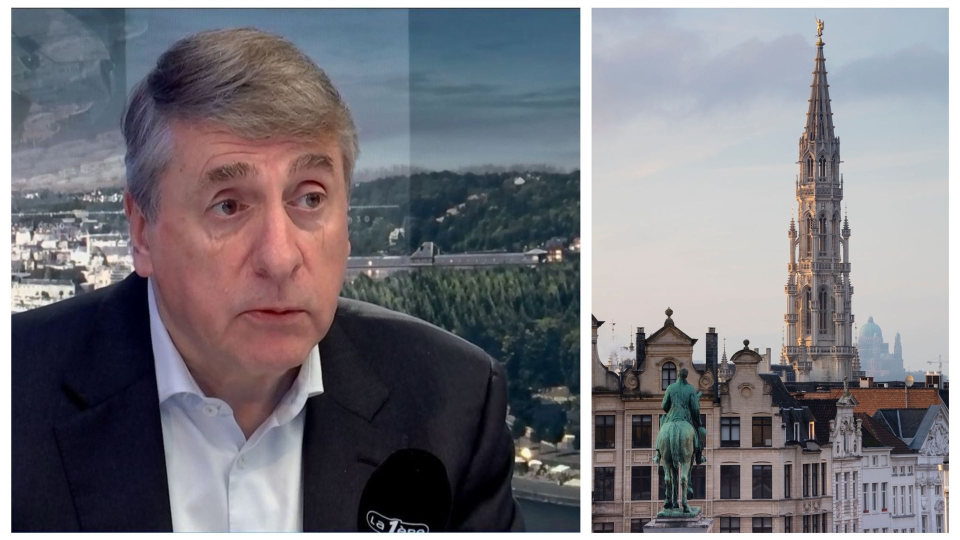 Olivier Maingain quitte le parti DéFI, une décision 'irrationnelle ...