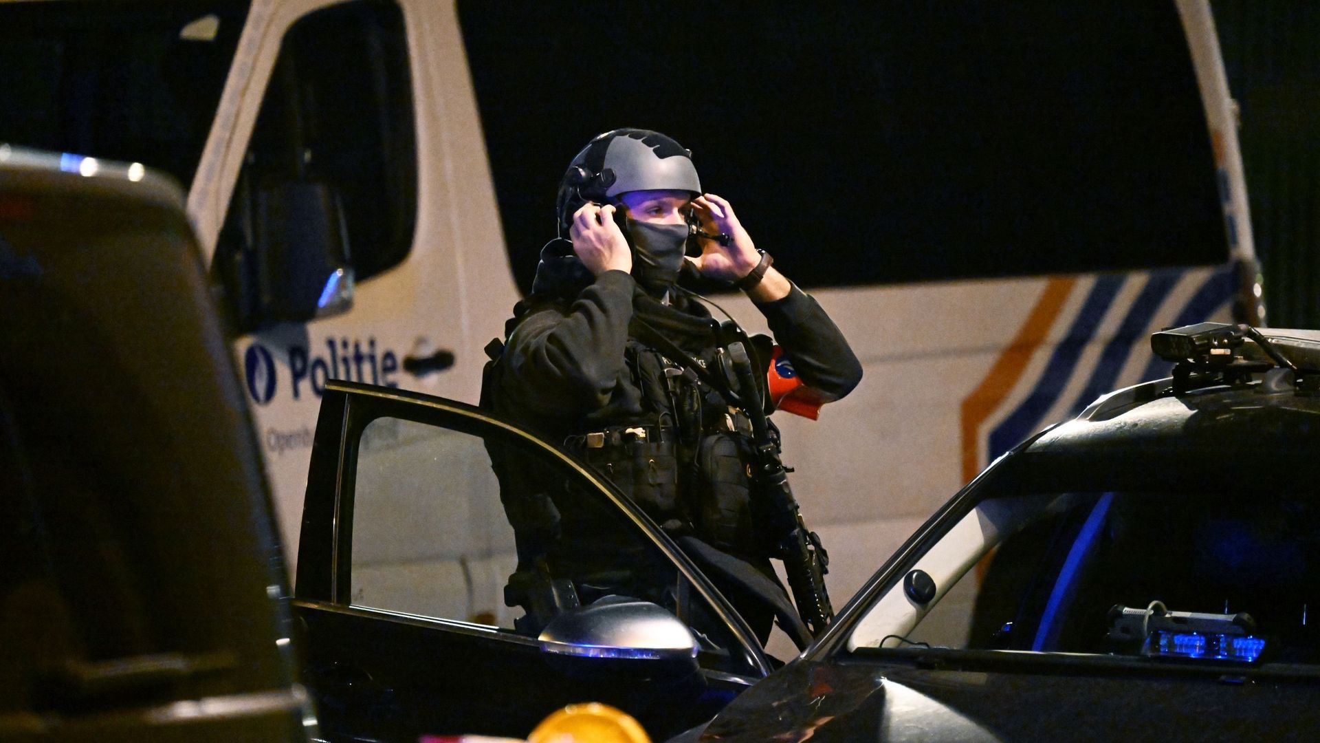 Attentat à Bruxelles Le Groupe Etat Islamique Revendique Lattentat