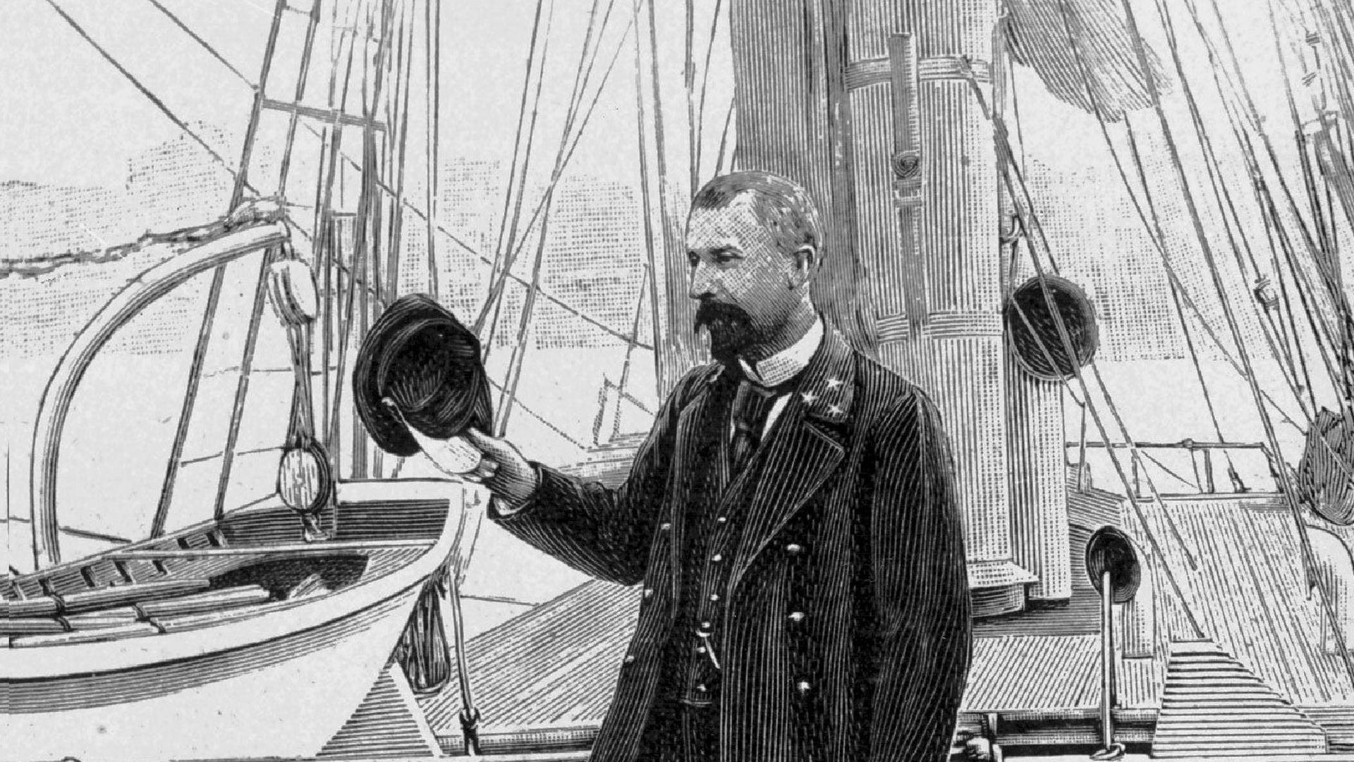 Des archives de l’explorateur de Gerlache et de Victor Horta mis aux ...