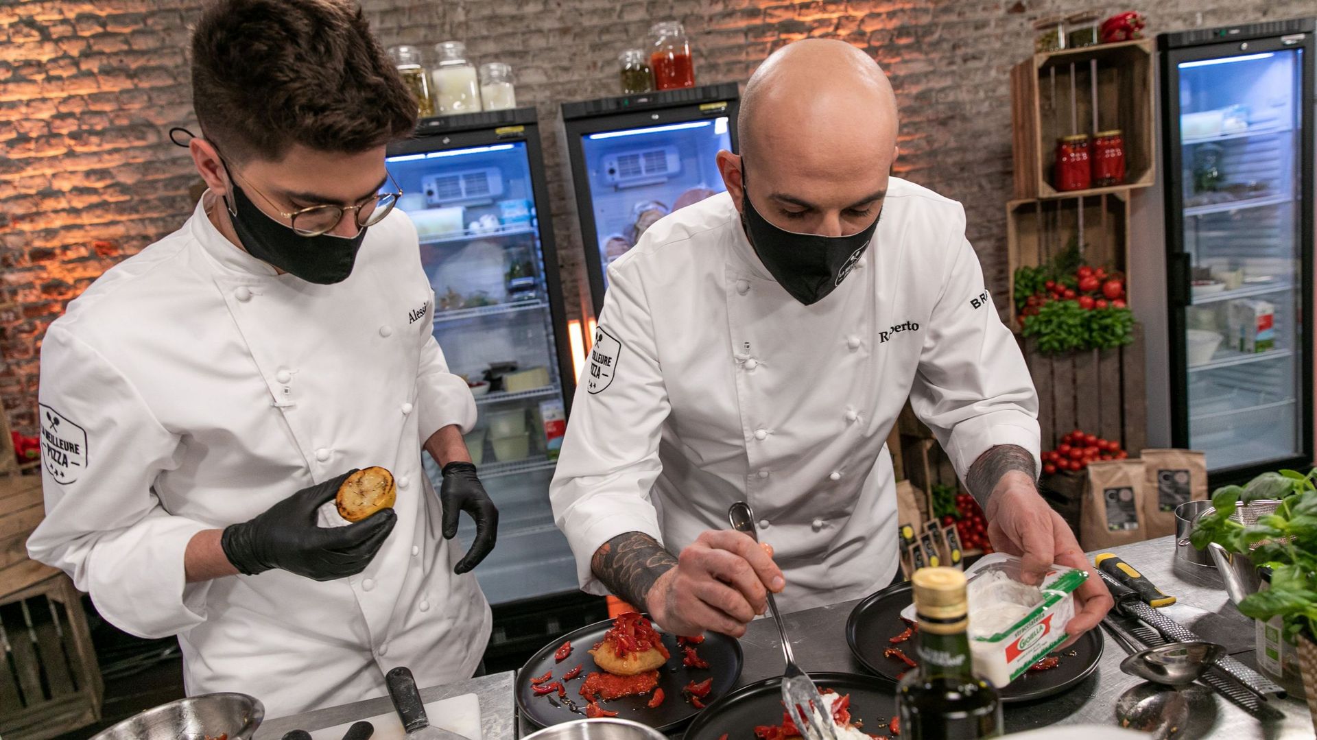 Roberto Casula, gagnant de La Meilleure Pizza : 'Je ne suis pas encore un très bon pizzaïolo ...
