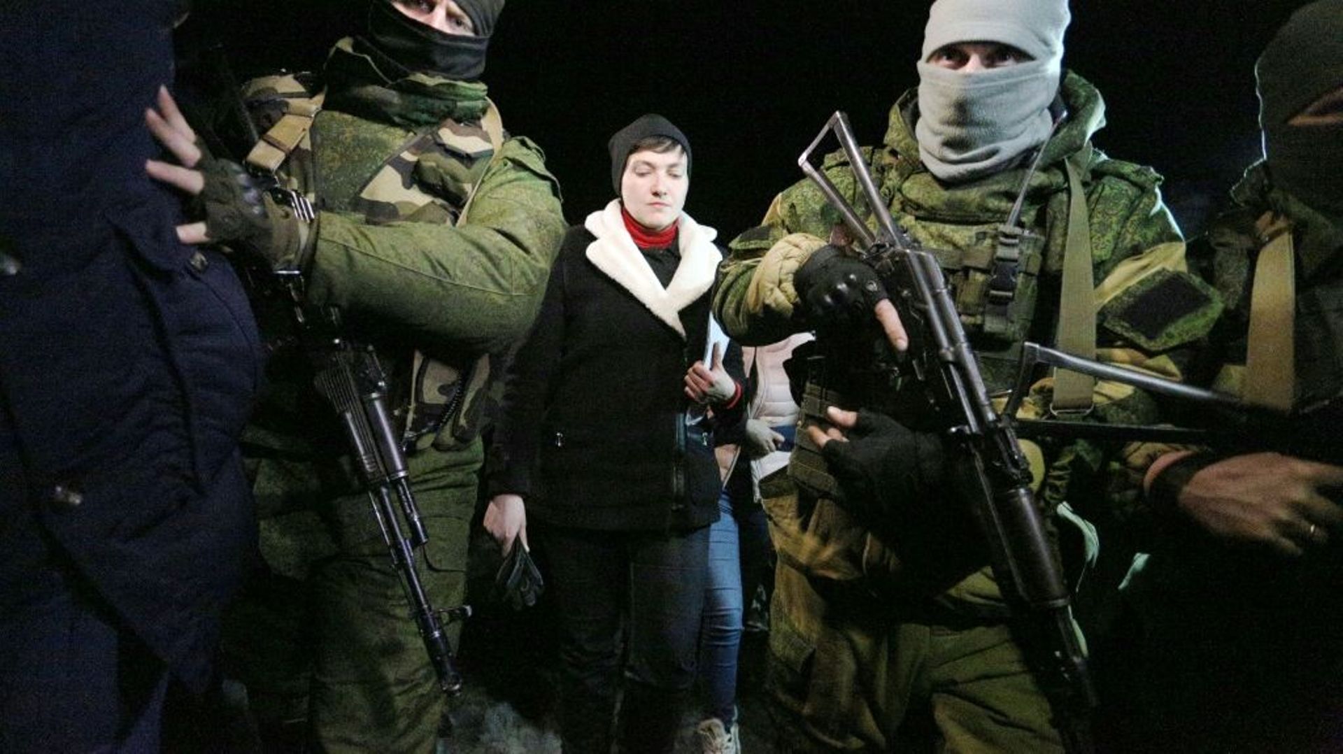 Trois ans de guerre dans l'Est de l'Ukraine et toujours aucune paix en ... Trois ans de guerre dans l'Est de l'Ukraine et toujours aucune paix en ...