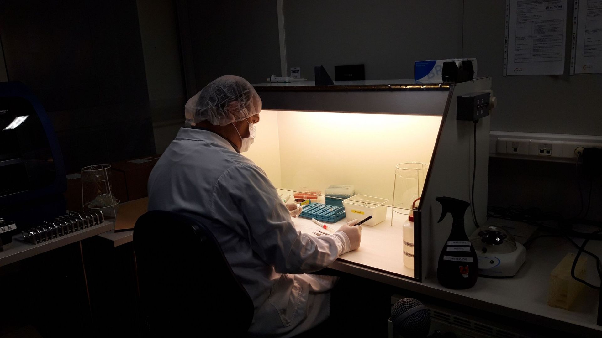 L'ADN est-il vraiment d'une efficacité à toute épreuve? - RTBF Actus