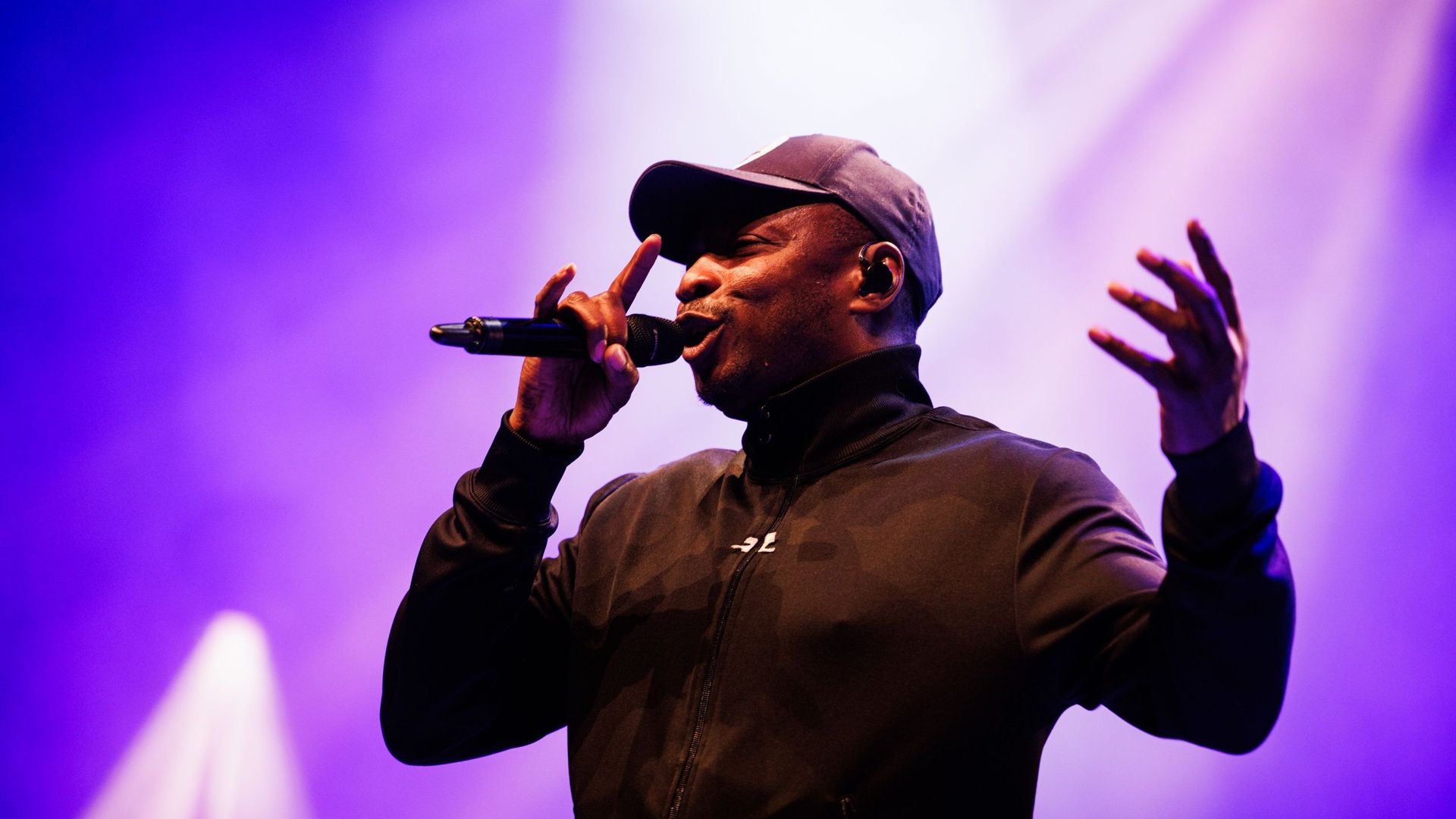 MC Solaar, le triptyque d'une vie de l'icône du rap français : 'L ...