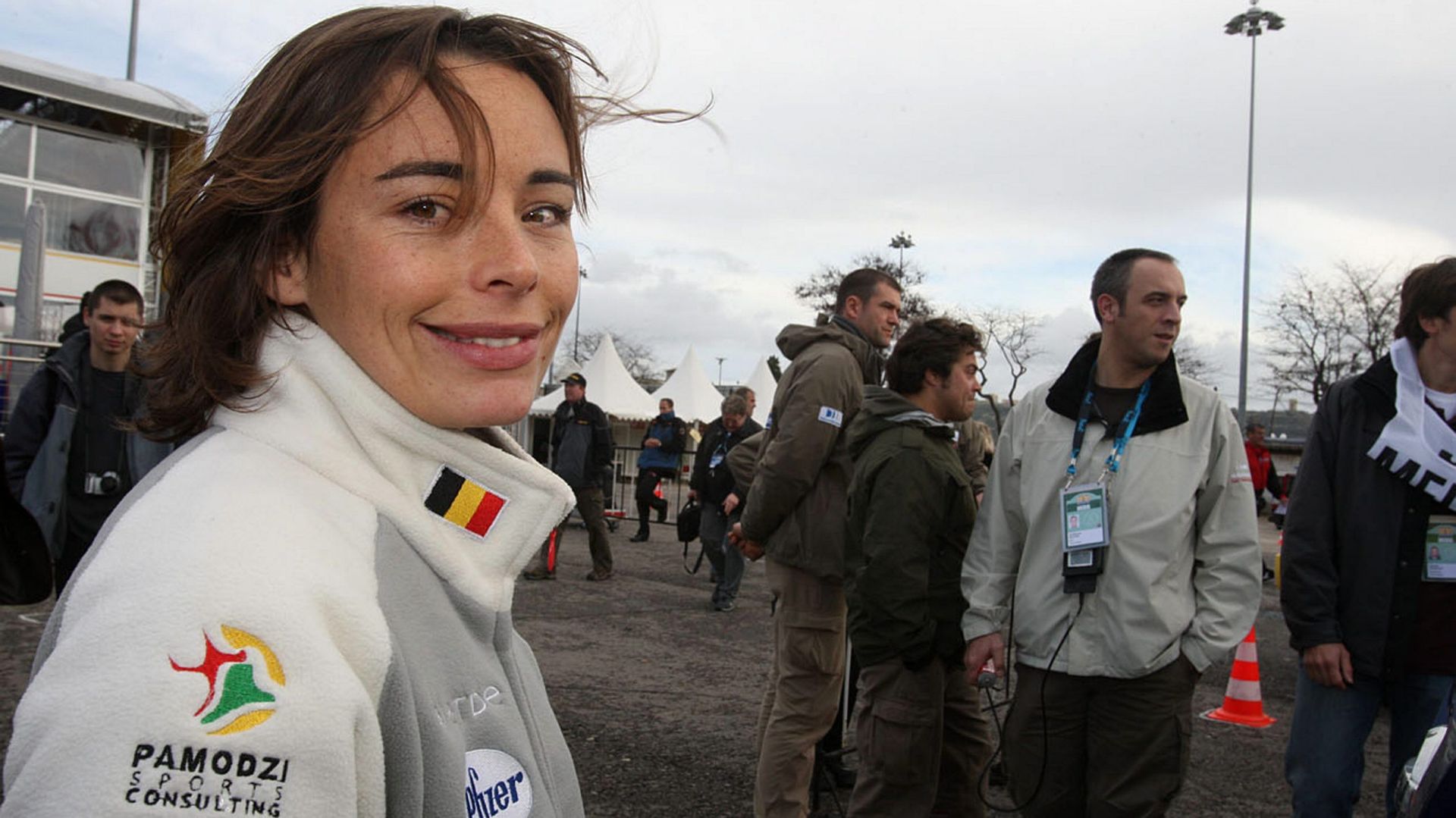 Vanina Ickx aux 24 Heures du Mans? - RTBF Actus