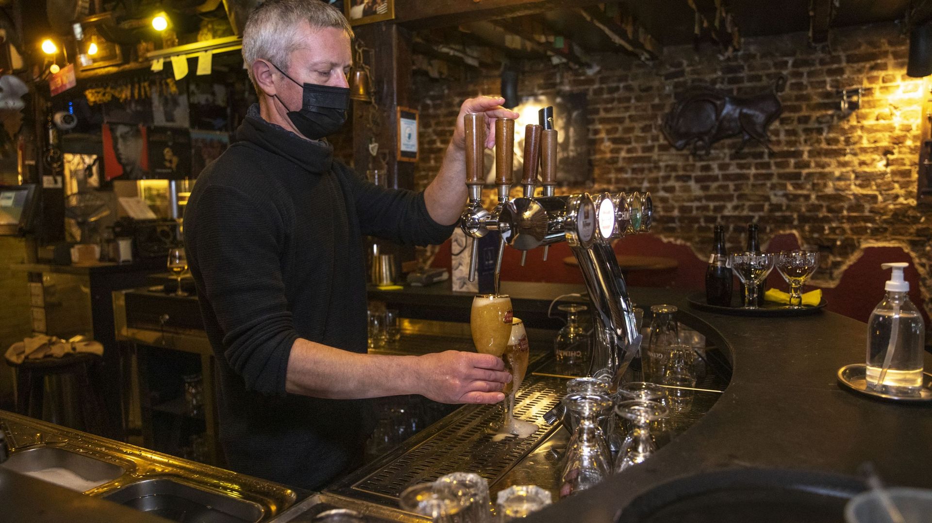 Brucargo distingué comme aéroport cargo international de l'année