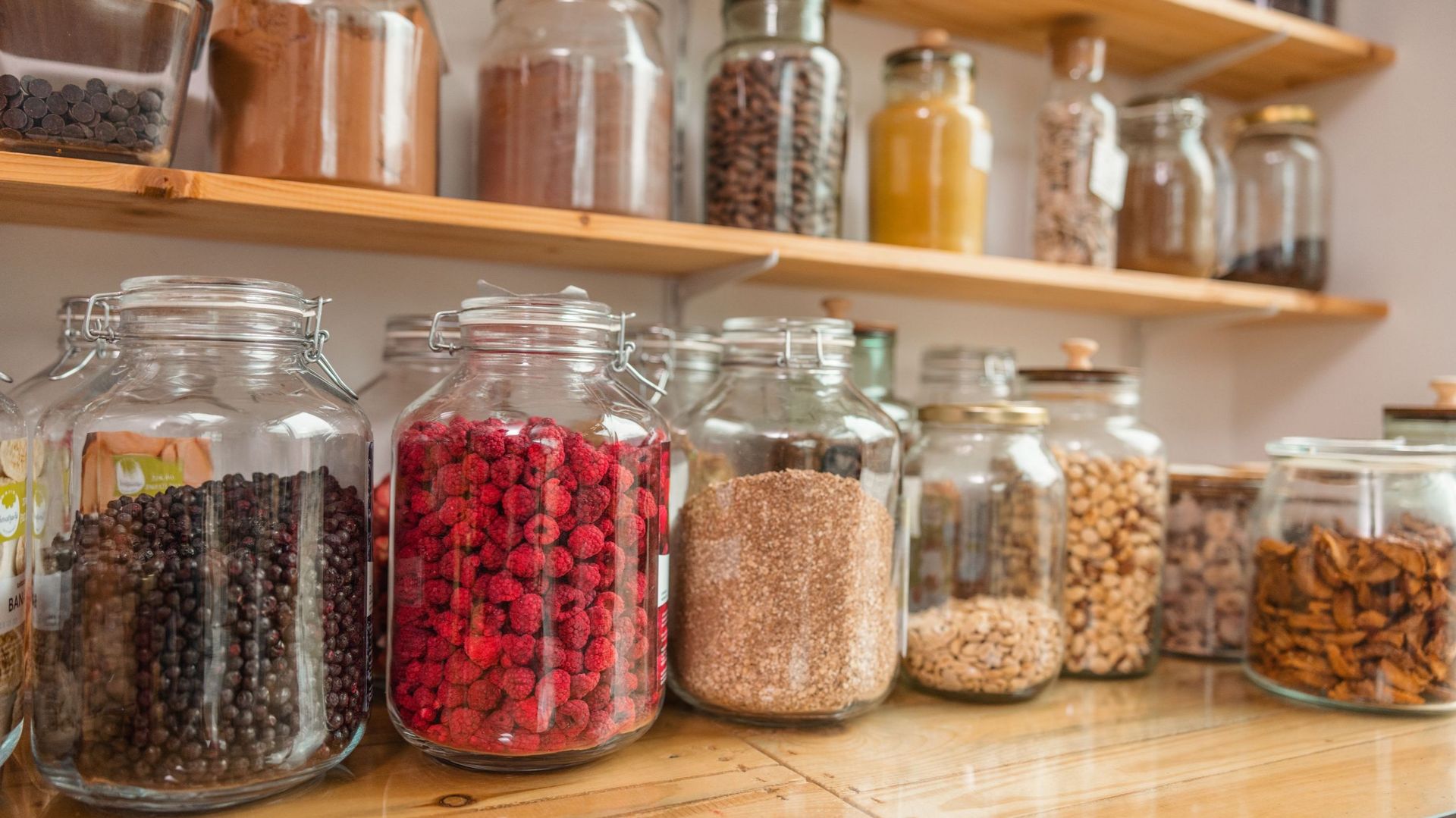 Le vrac : une solution durable ou illusion du zéro déchet ? - RTBF Actus