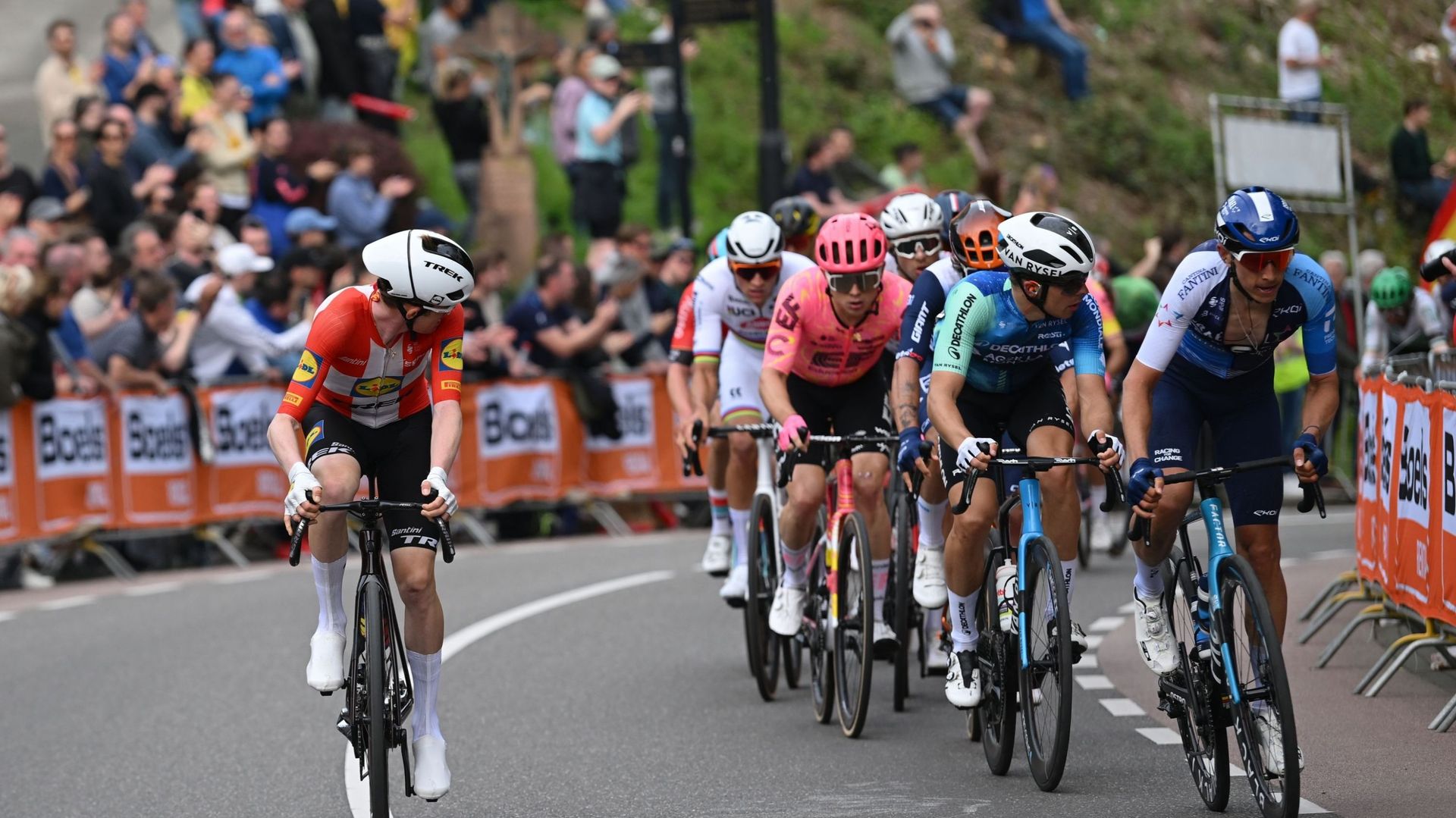 Moins risqué mais plus compliqué : découvrez le parcours du Samyn 2025 ...