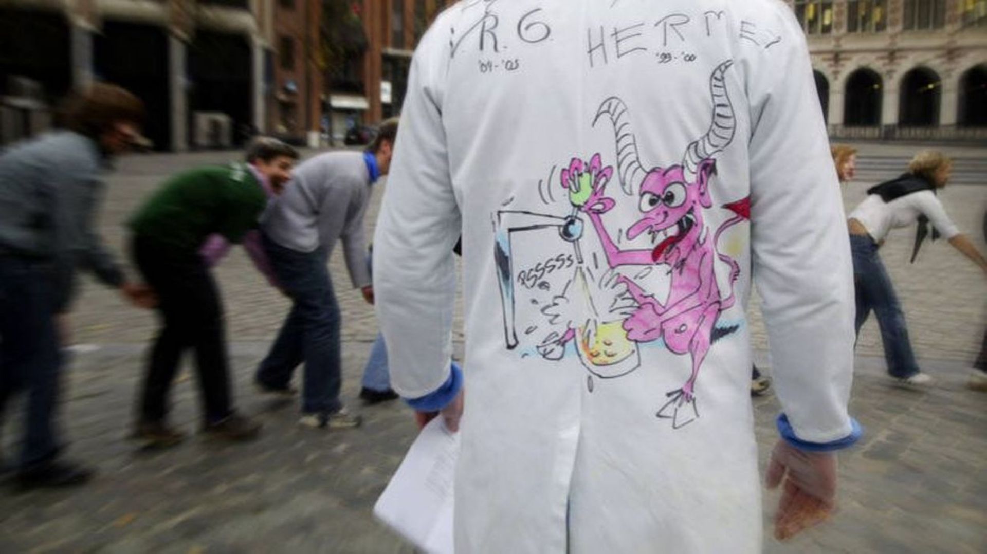 'Reuzegom': quelle est cette affaire où un étudiant flamand a perdu la ...