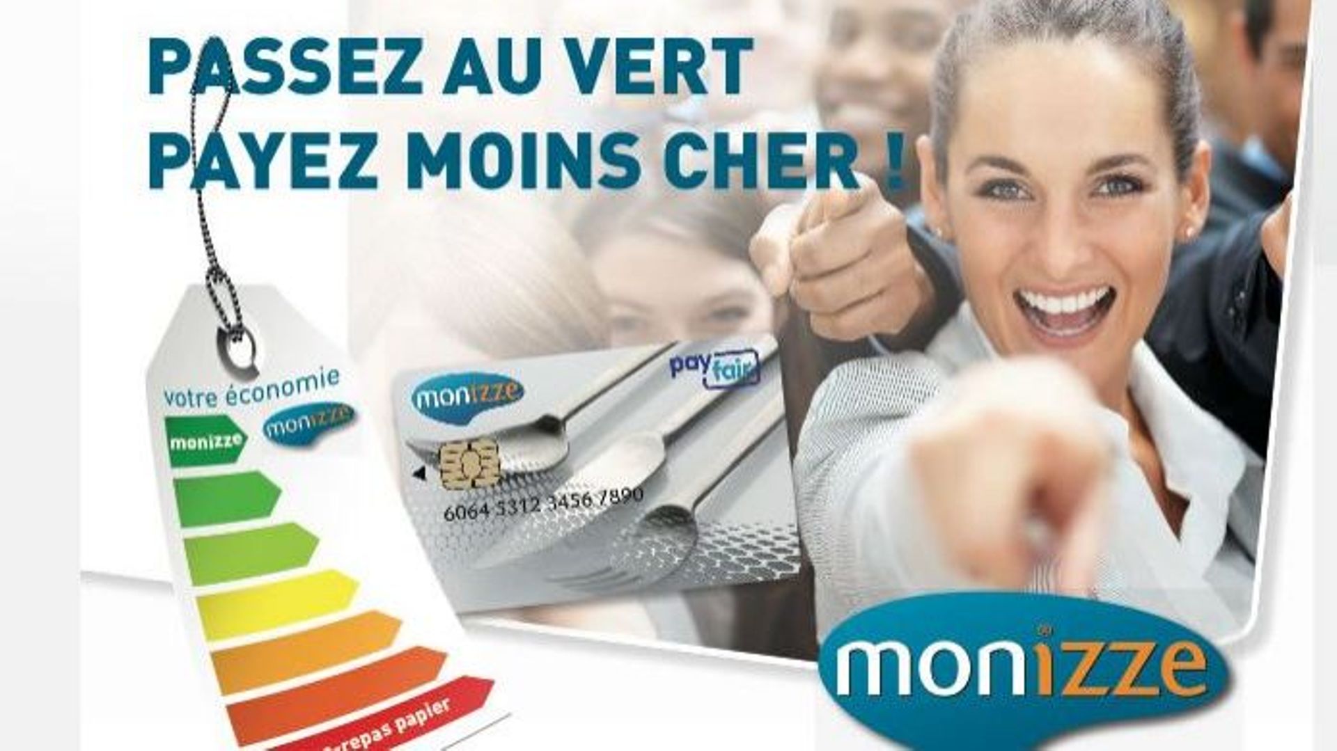 Monizze s'oppose à son tour à la Suppression des chèques-repas - RTBF Actus