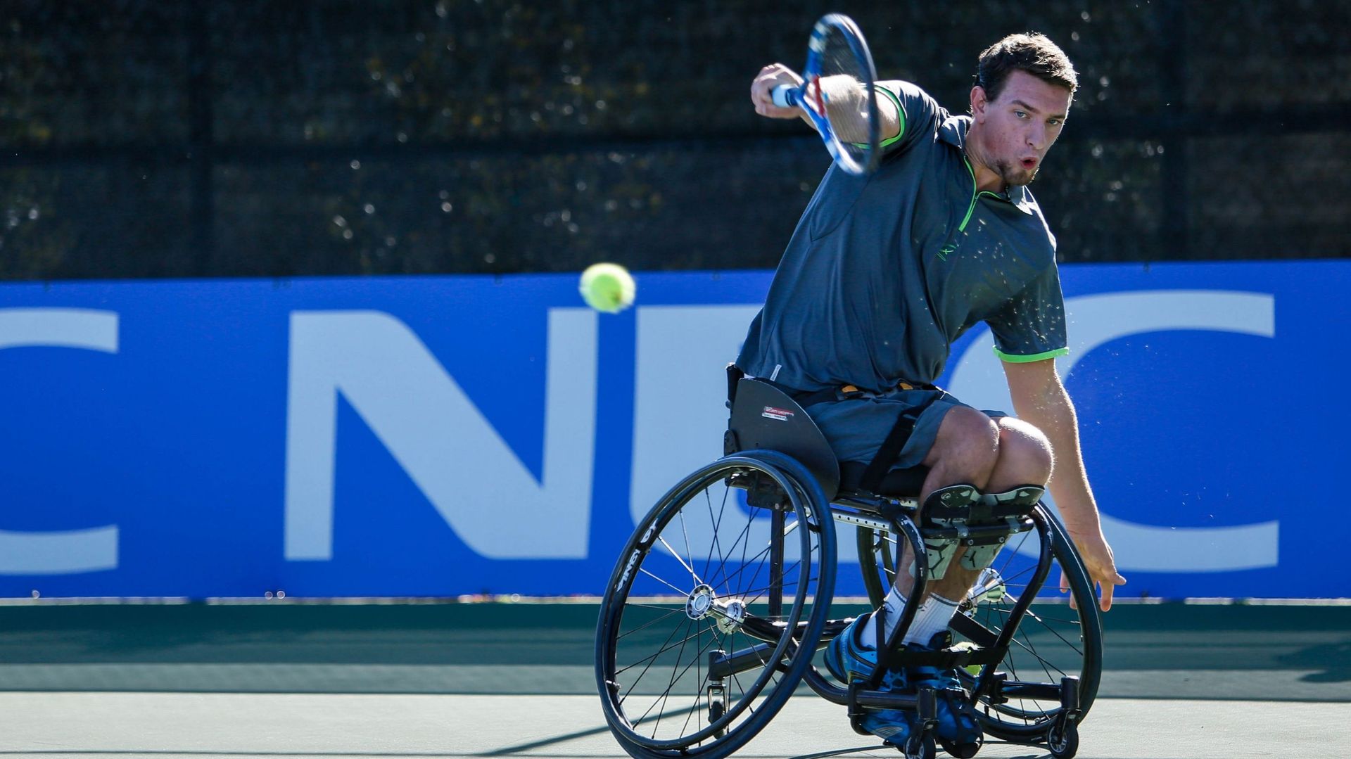 3e victoire pour Gérard aux Masters de double - RTBF Actus