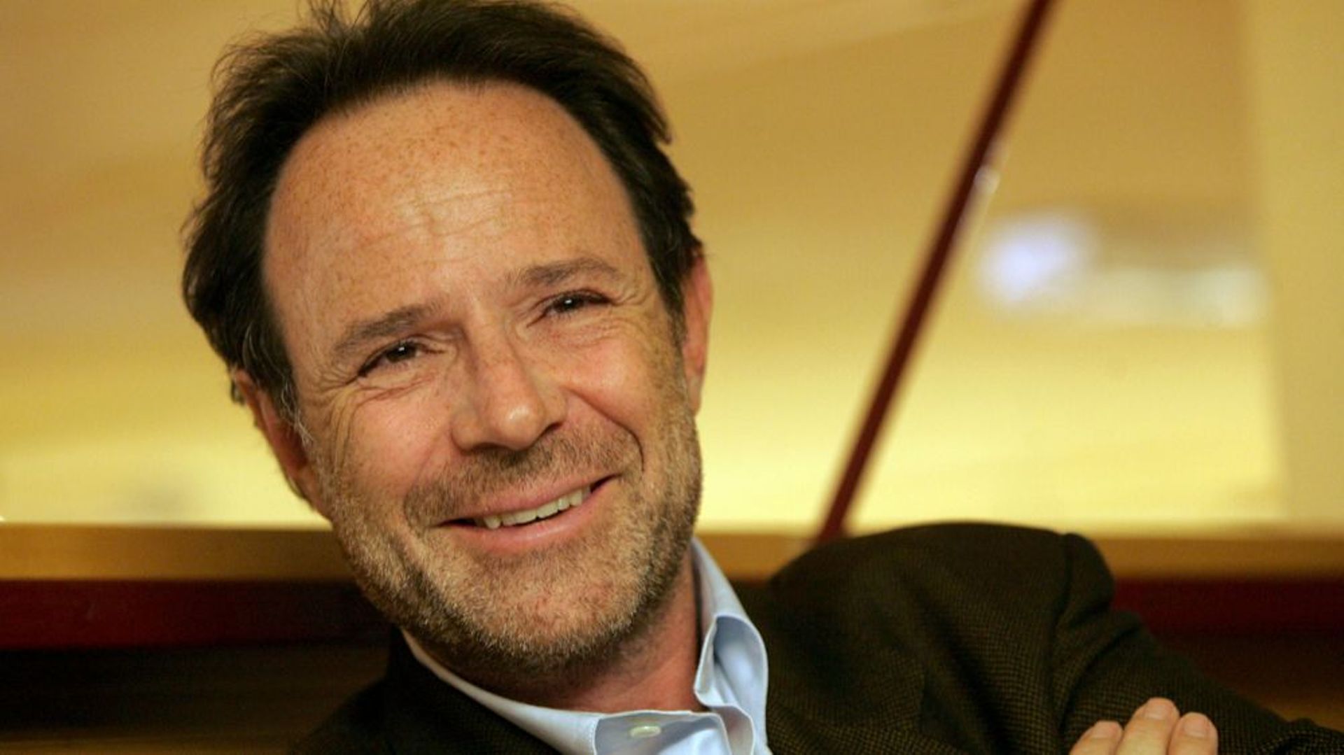 A la Foire du Livre avec Marc Levy ! / Vidéos et bonus - RTBF Actus