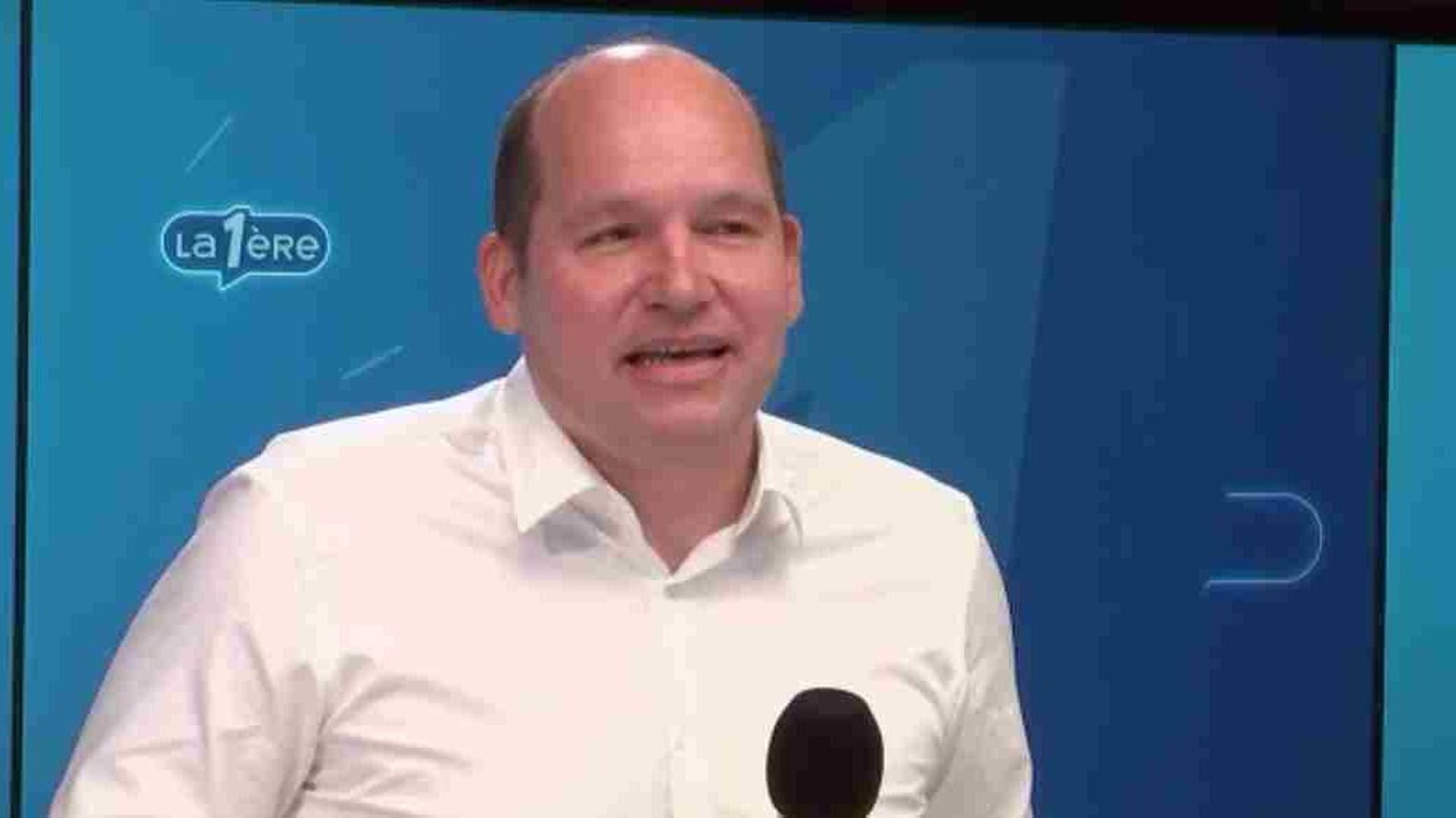 Philippe Close (PS) : 'Il faut qu'ils arrangent leur schizophrénie, au ...