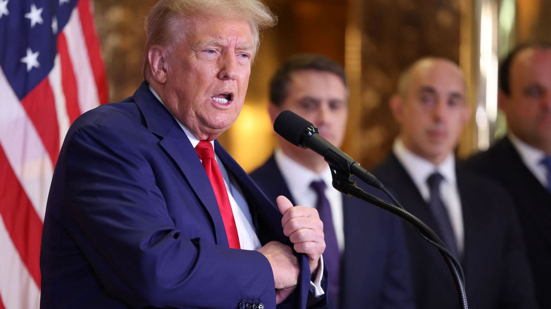 The Winner takes it all : ABBA demande à Trump de cesser d’utiliser ses ...