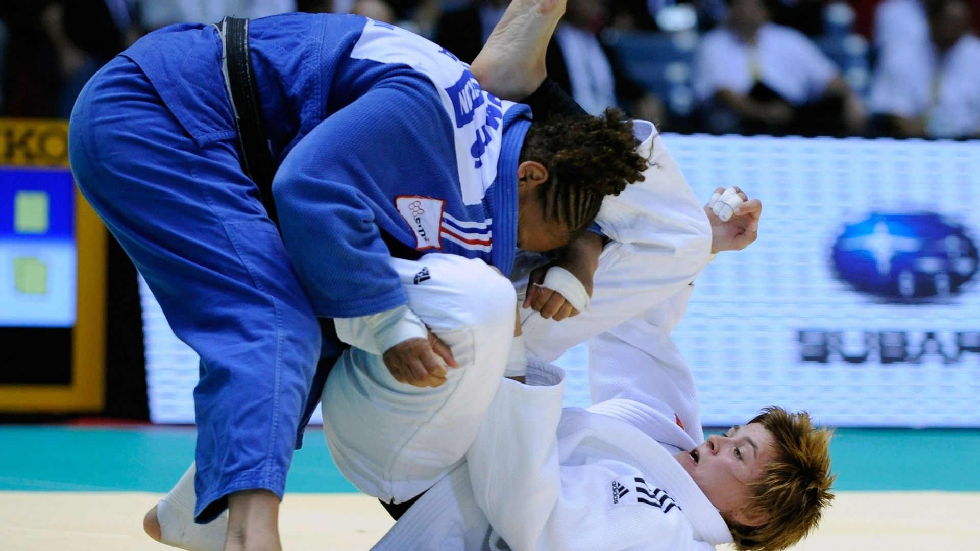 Jacques battue d'entrée à Moscou - RTBF Actus
