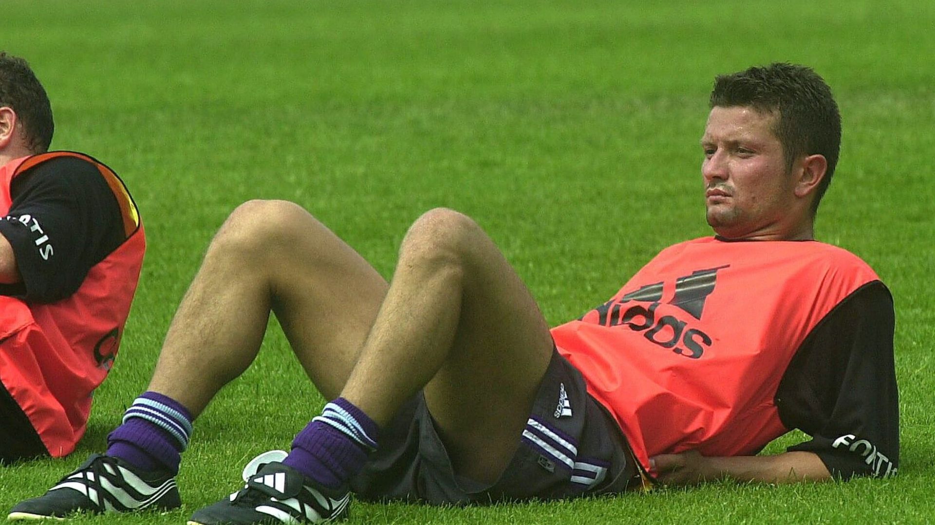 Tomasz Radzinski de retour en Belgique, au Lierse - RTBF Actus