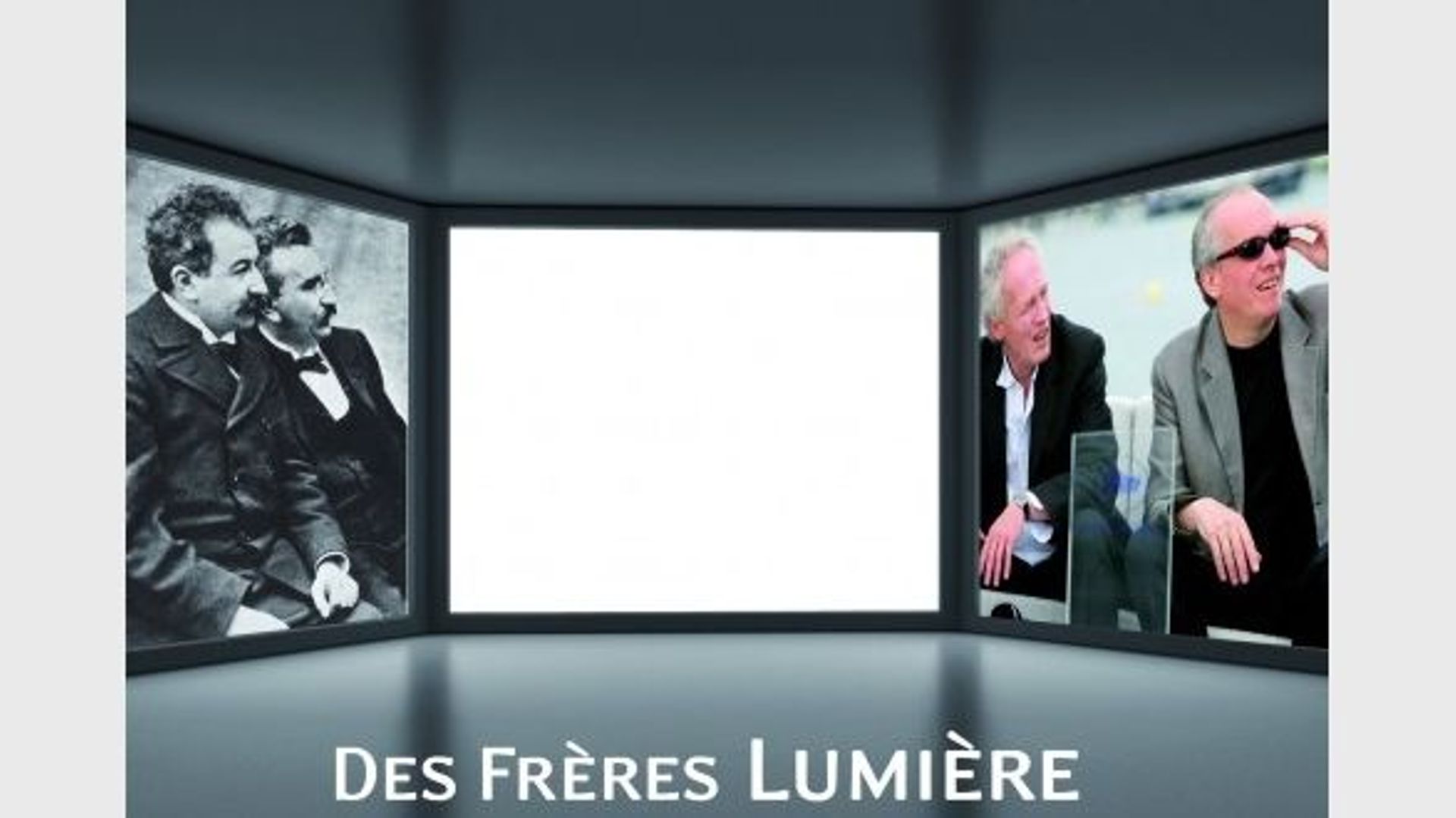 Le 7e art à l'honneur au Mundaneum - RTBF Actus