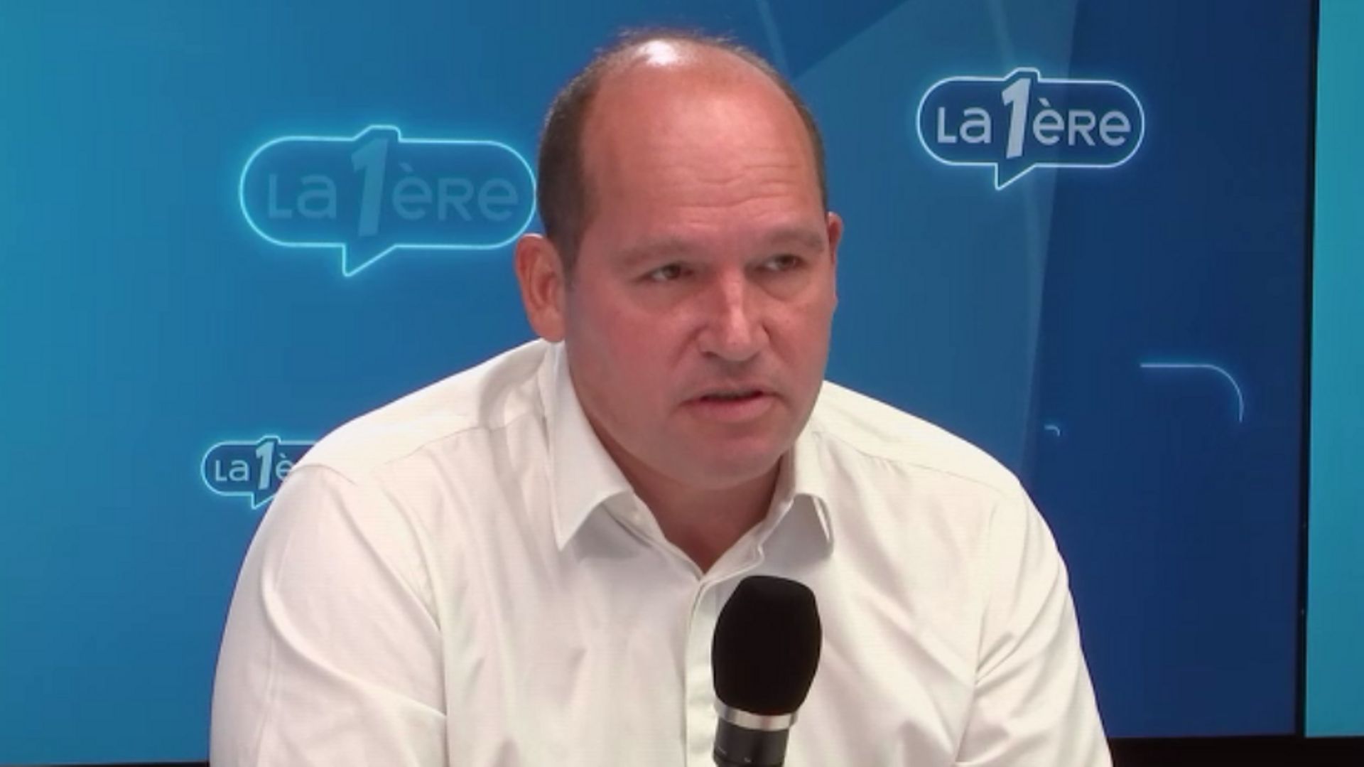 Philippe Close: 'La situation de la migration en Belgique mérite ...