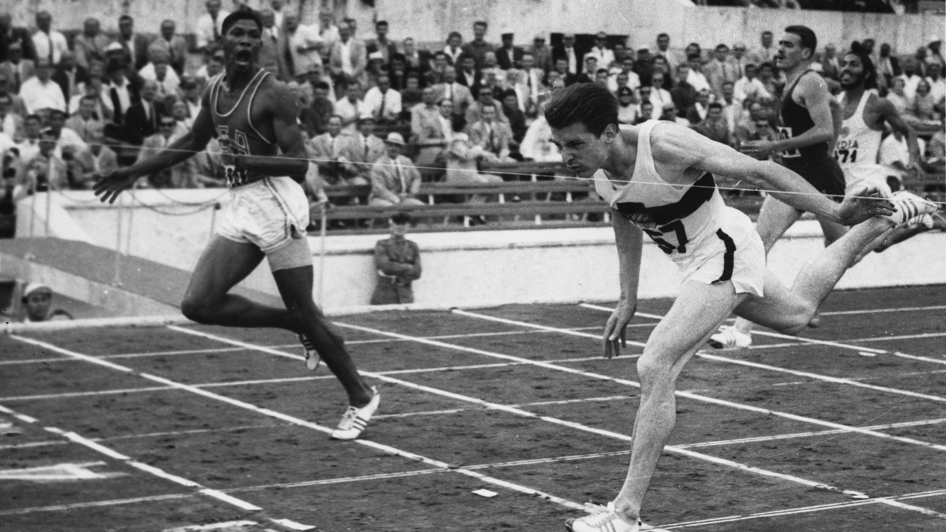 Otis Davis, la légende américaine du 400 m est décédé - RTBF Actus