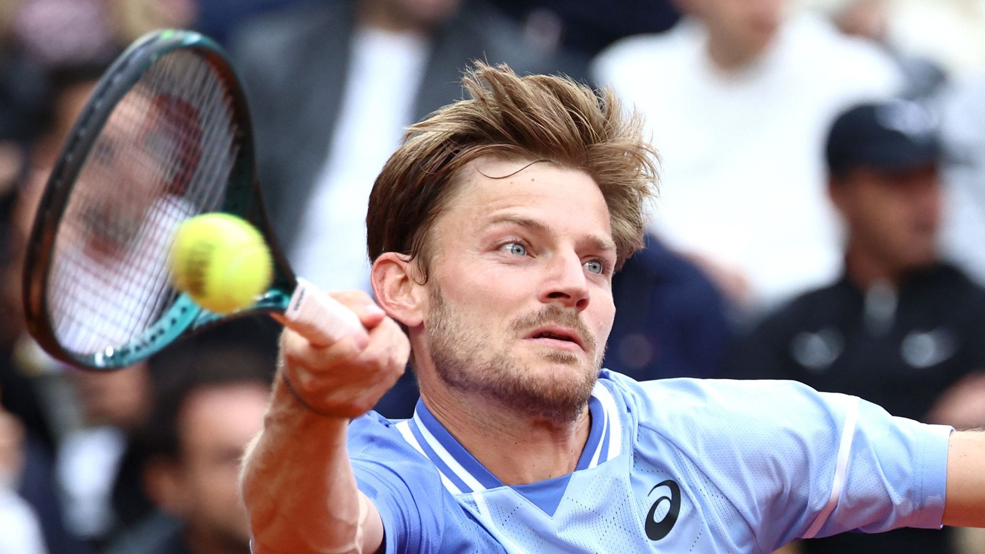 US Open : tirage compliqué pour David Goffin, Zizou Bergs et Greet ...