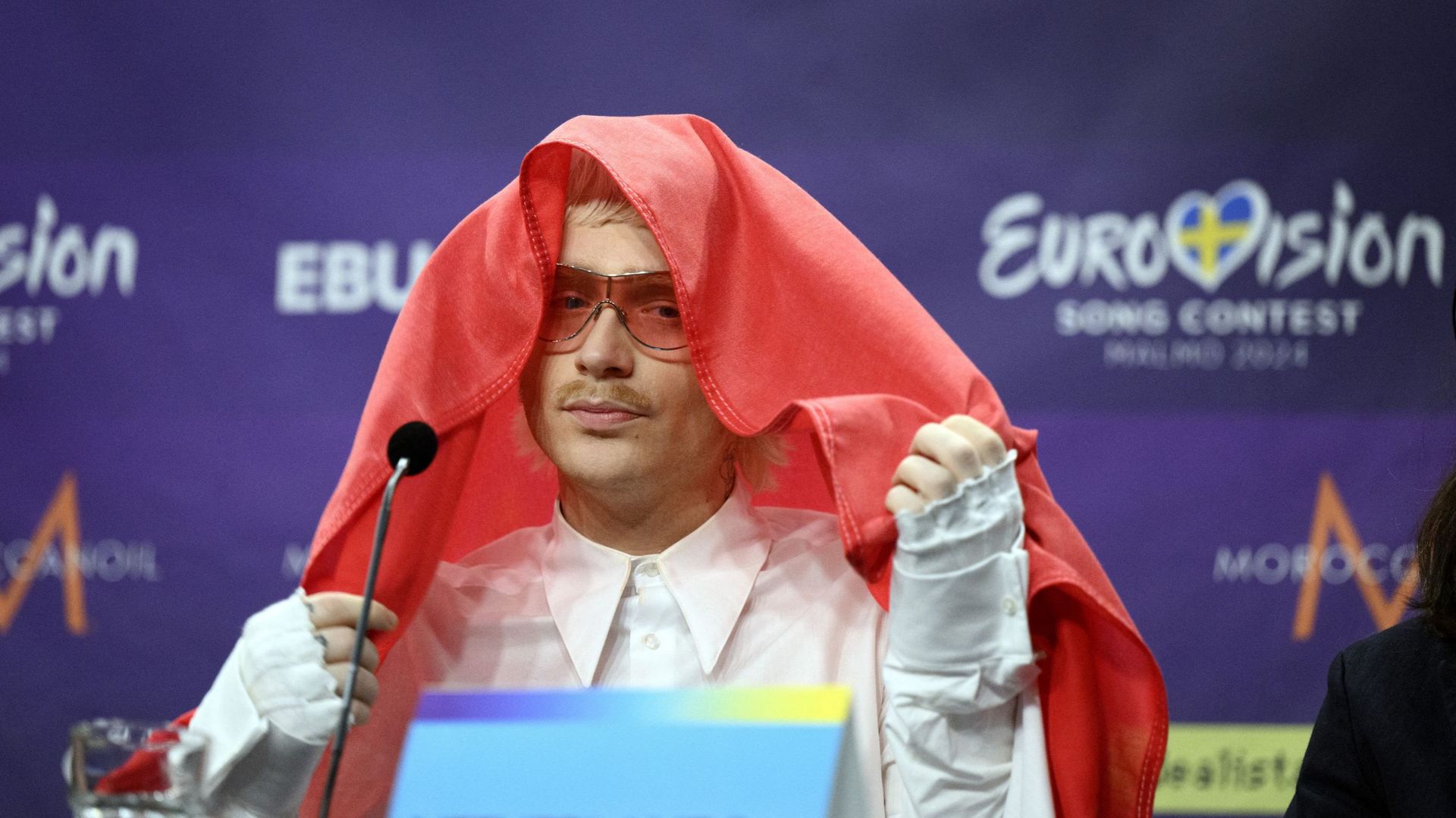Eurovision 2024 : après l’élimination des Pays-Bas, voici comment vont ...