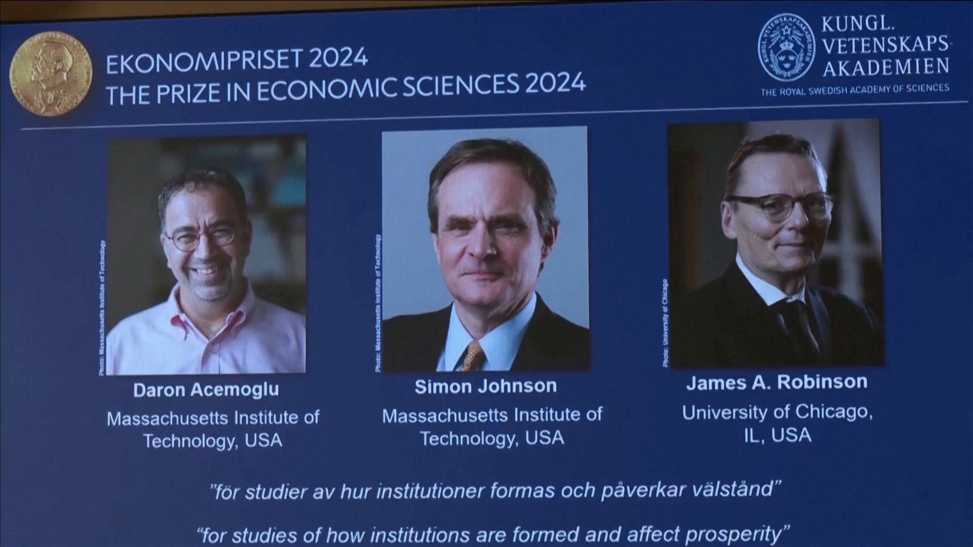 Le prix Nobel de la paix 2024 est attribué à l’organisation japonaise anti-armes atomiques Nihon ...